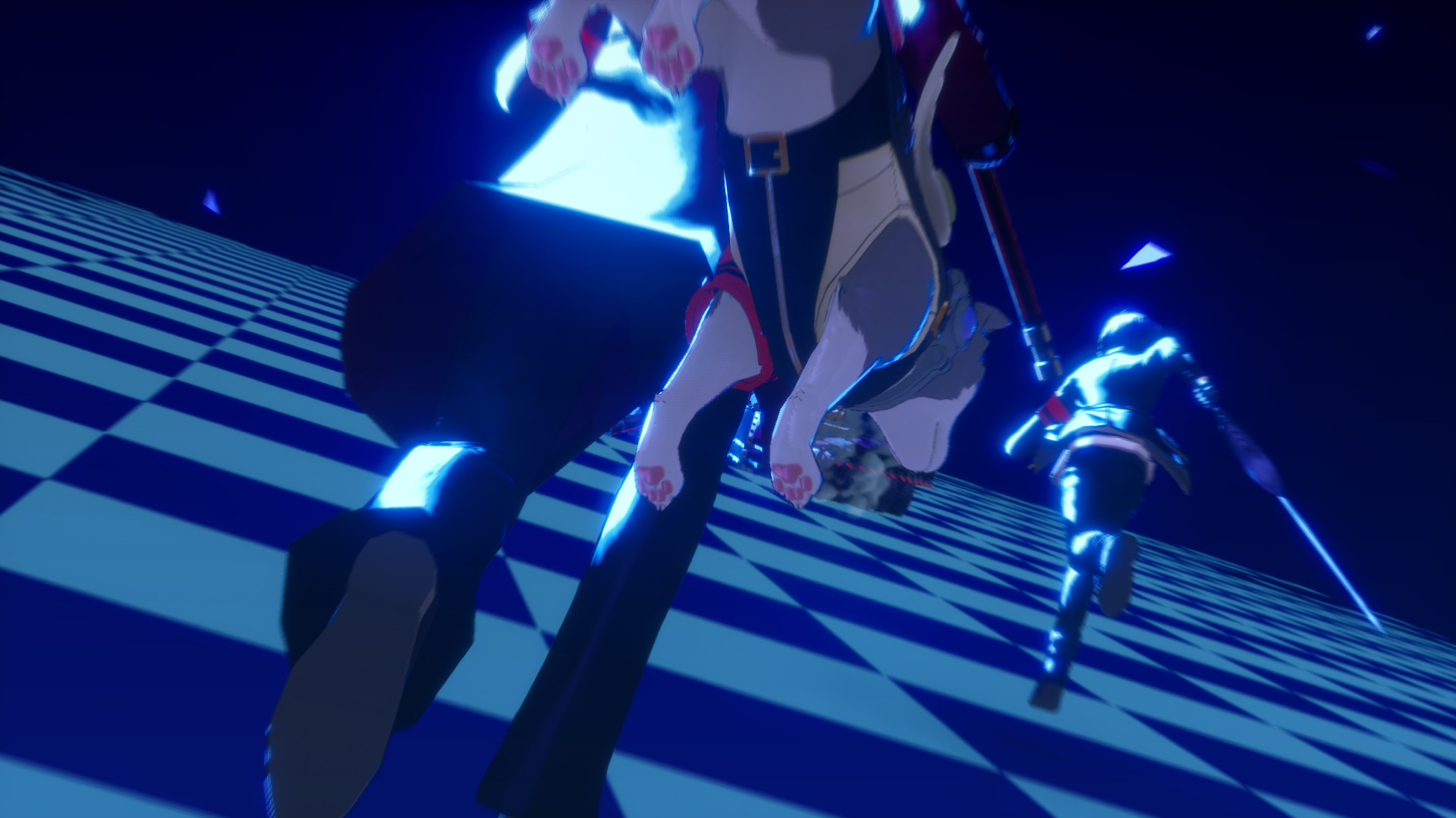 Koro Sling Shinjiro Mod for Persona 3 Reload | P3R Mods