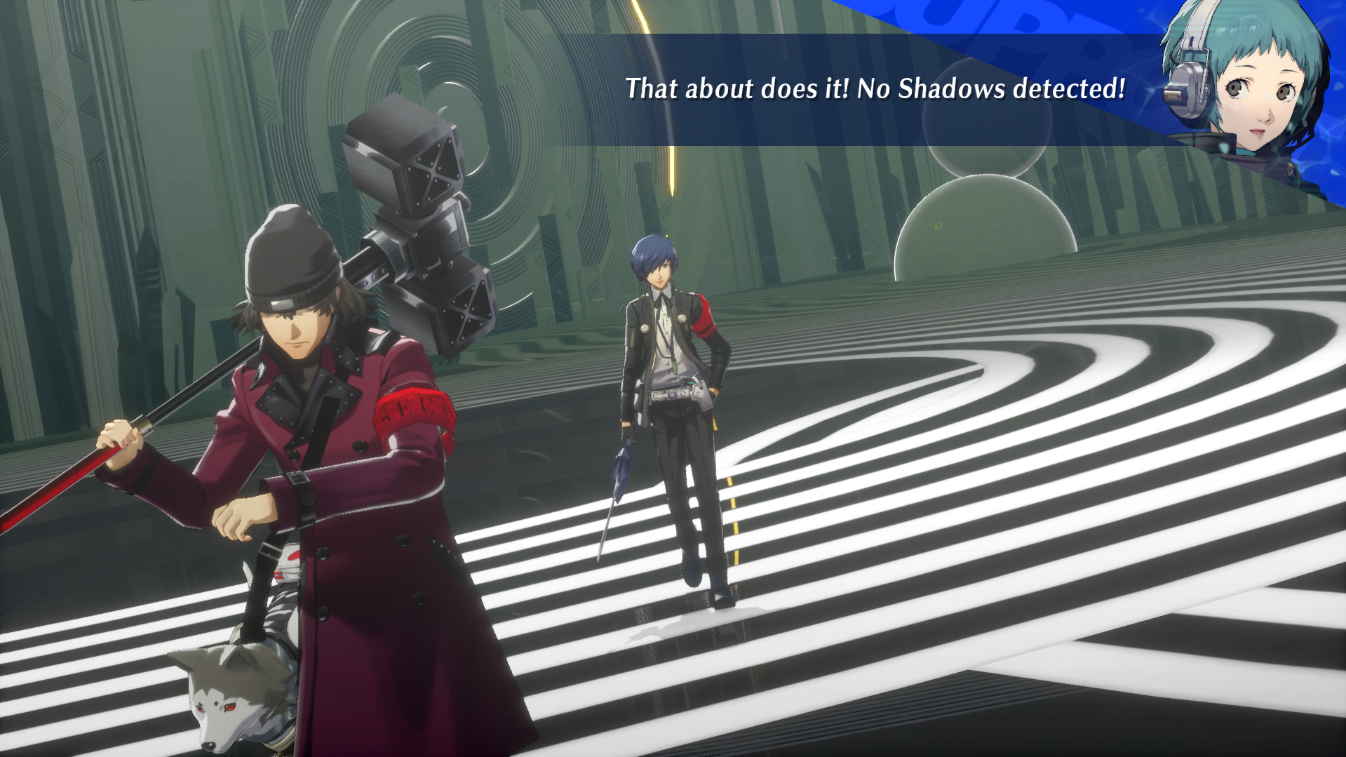 Koro Sling Shinjiro Mod for Persona 3 Reload | P3R Mods