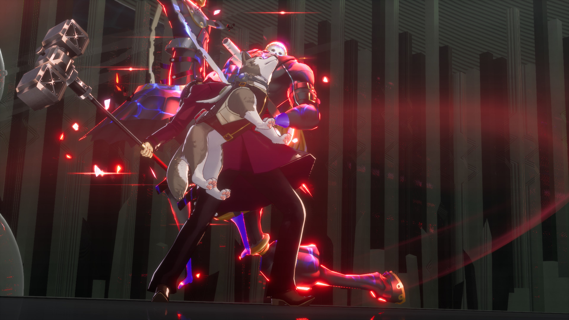 Koro Sling Shinjiro Mod for Persona 3 Reload | P3R Mods