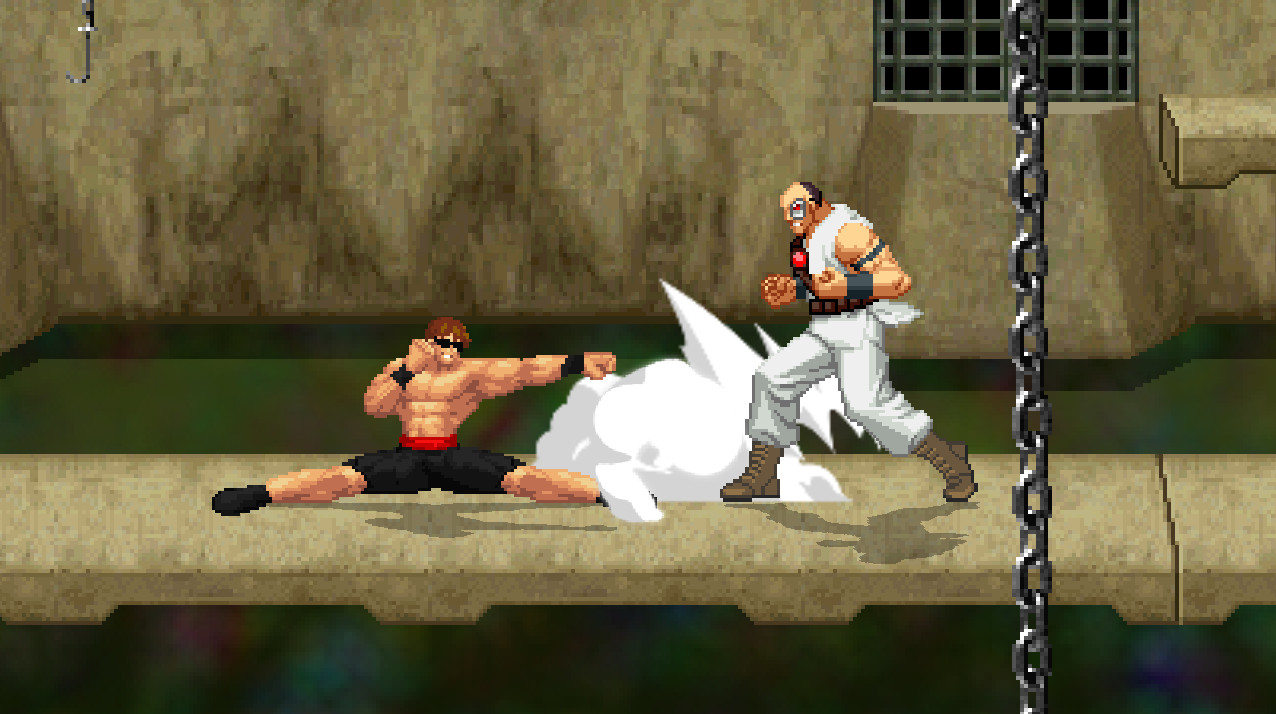 Johnny Cage (Smash Crusade 0.95 & CMC+ v.8) Mod for Super Smash Bros. Crusade | SSBC Mods