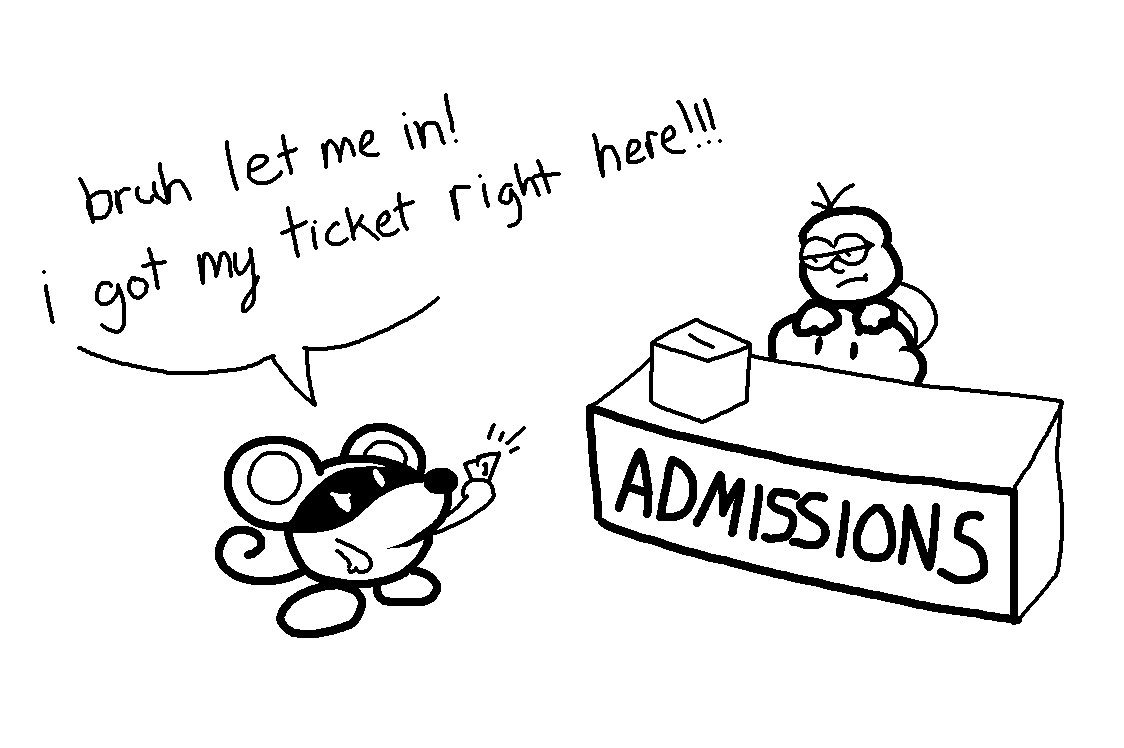 Little Mouser Audience! Mod for Paper Mario: The Thousand Year Door ...