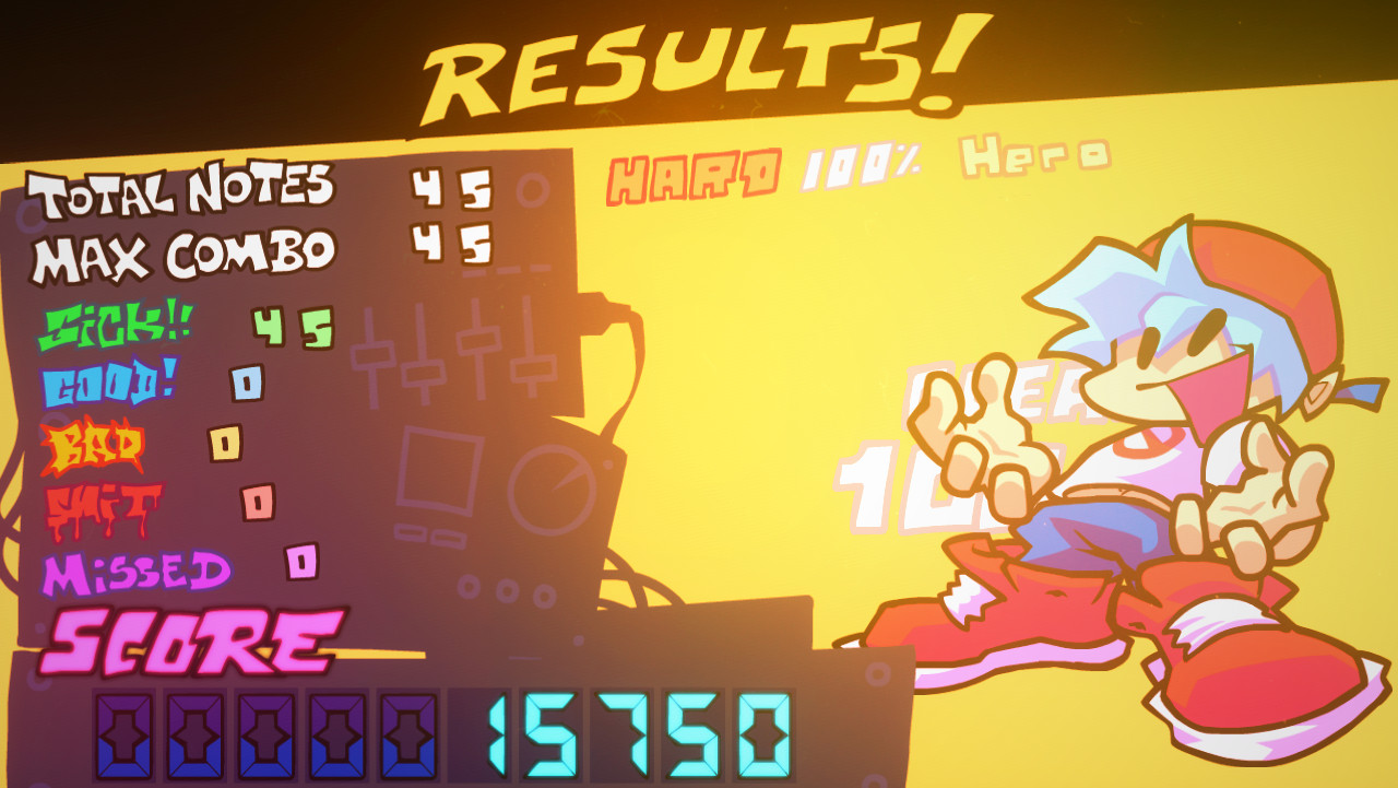 Rap Battle FunkinMation Mod for Friday Night Funkin' | FNF Mods