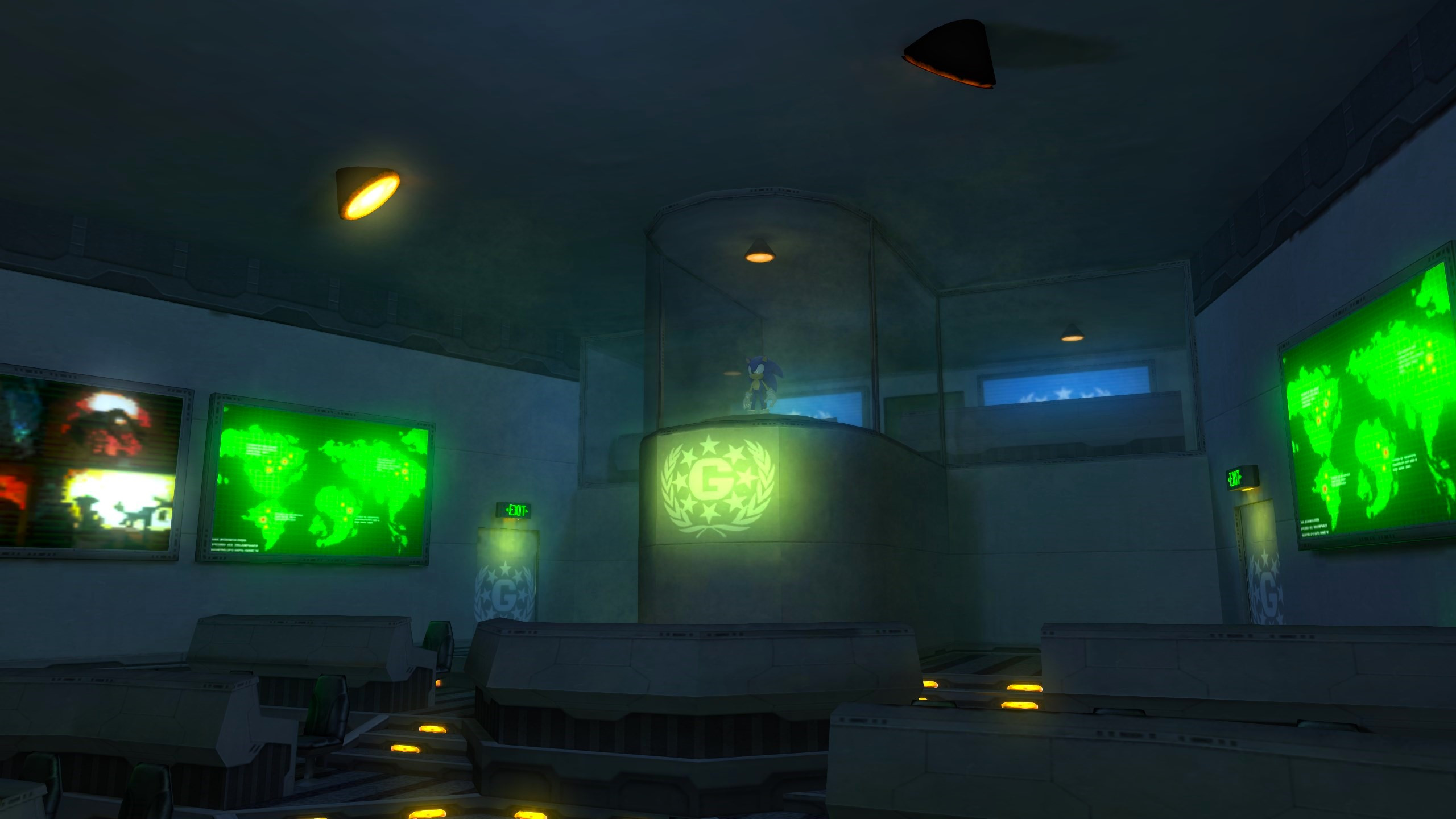 Westopolis Level Pack Mod for Sonic Generations (2011) | Gens Mods