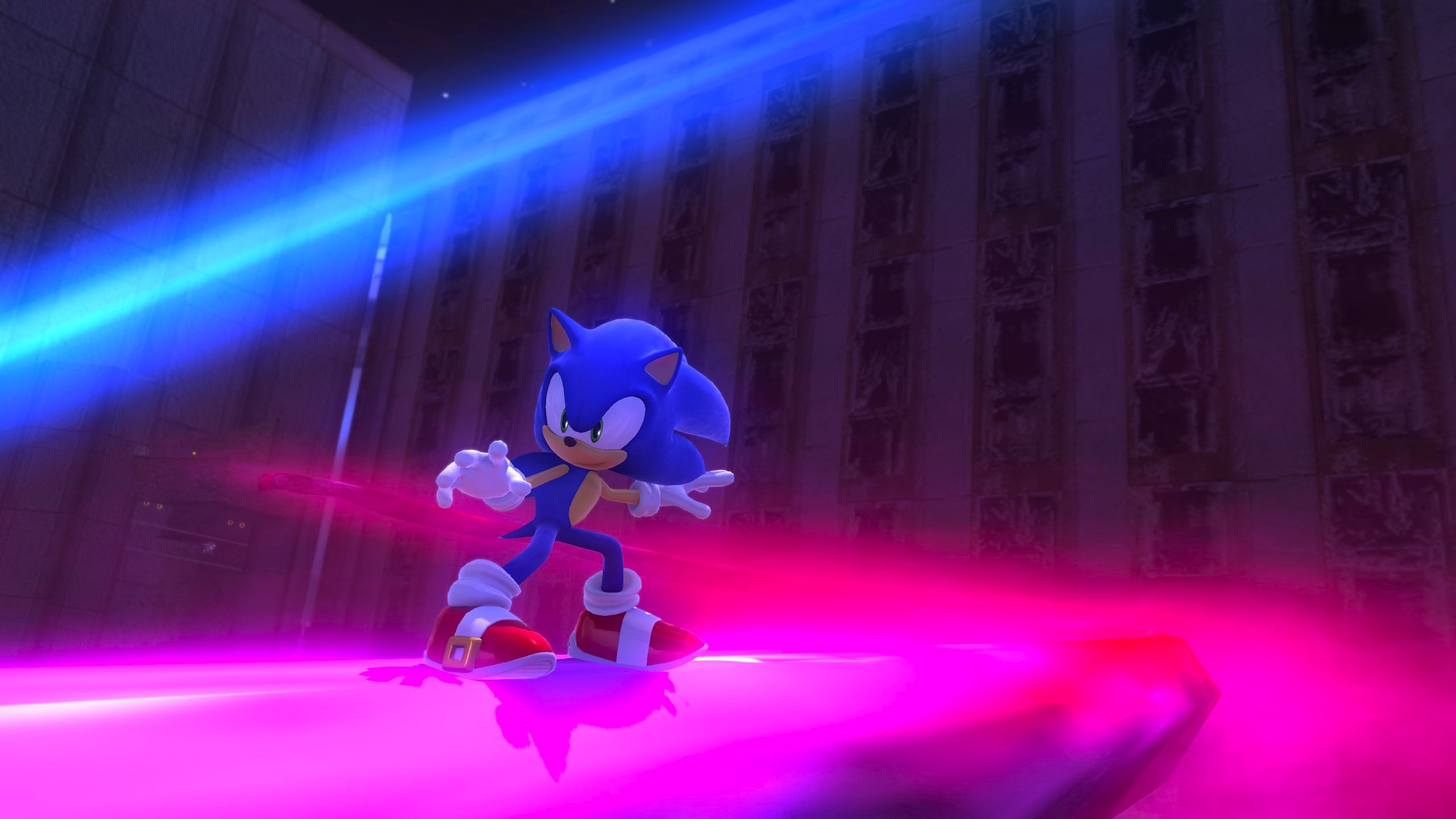 Westopolis Level Pack Mod for Sonic Generations (2011) | Gens Mods