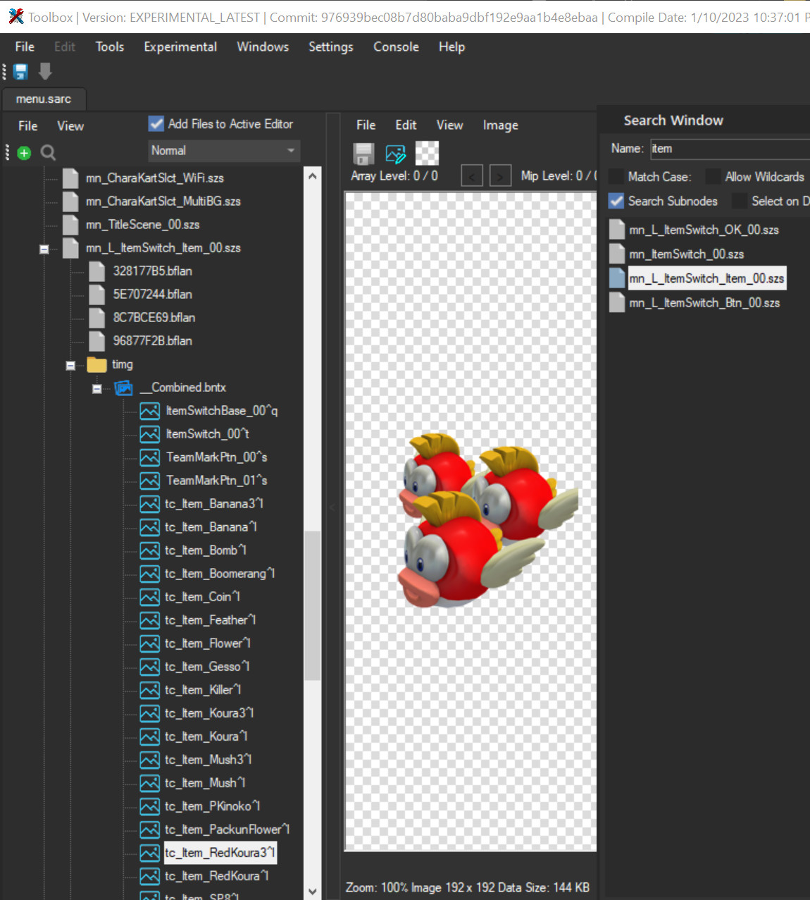 Cheep Cheep Item Pack Mod for Mario Kart 8 Deluxe | MK8D Mods