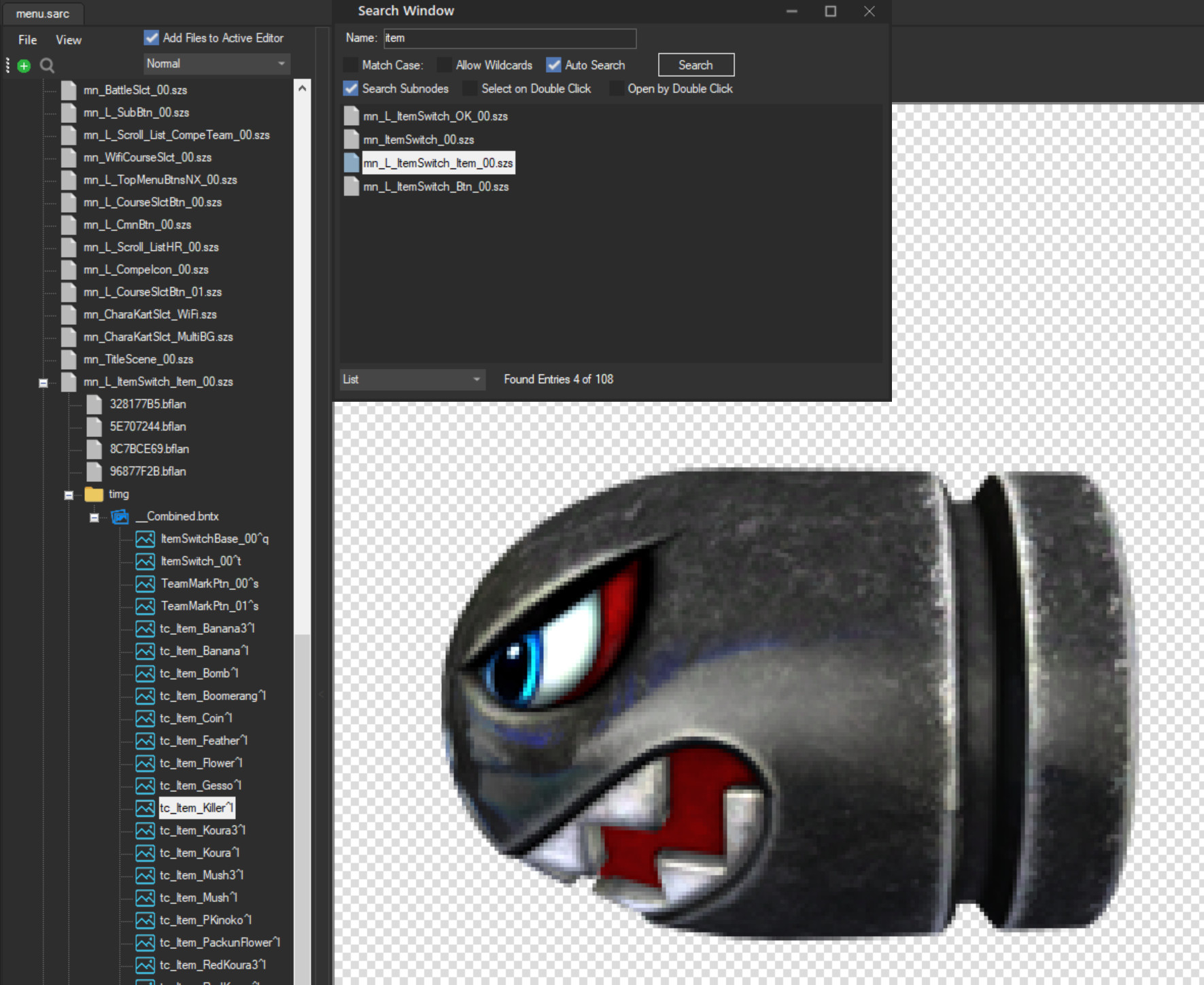 Banzai Bill (over Bullet Bill) Mod for Mario Kart 8 Deluxe | MK8D Mods