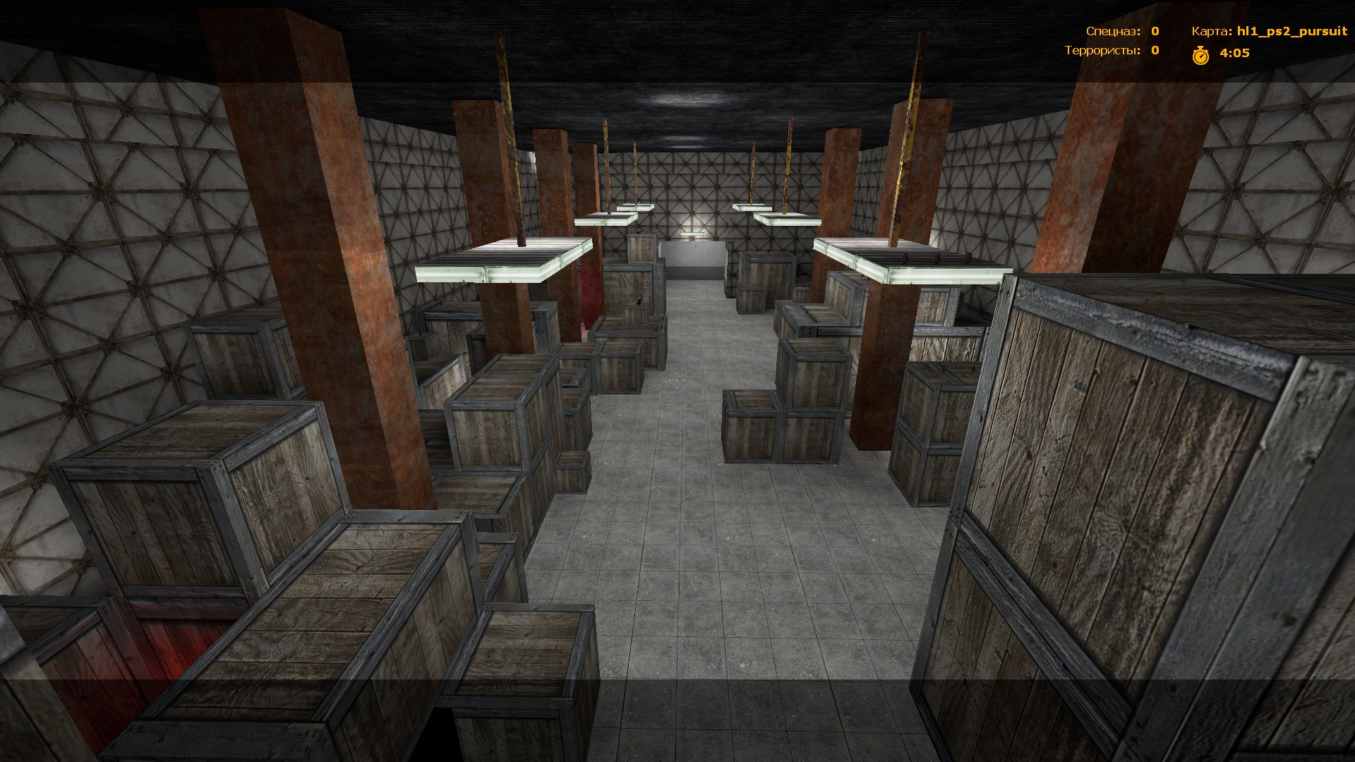 hl1_ps2_pursuit Mod for Counter-Strike: Source | CS:S Mods