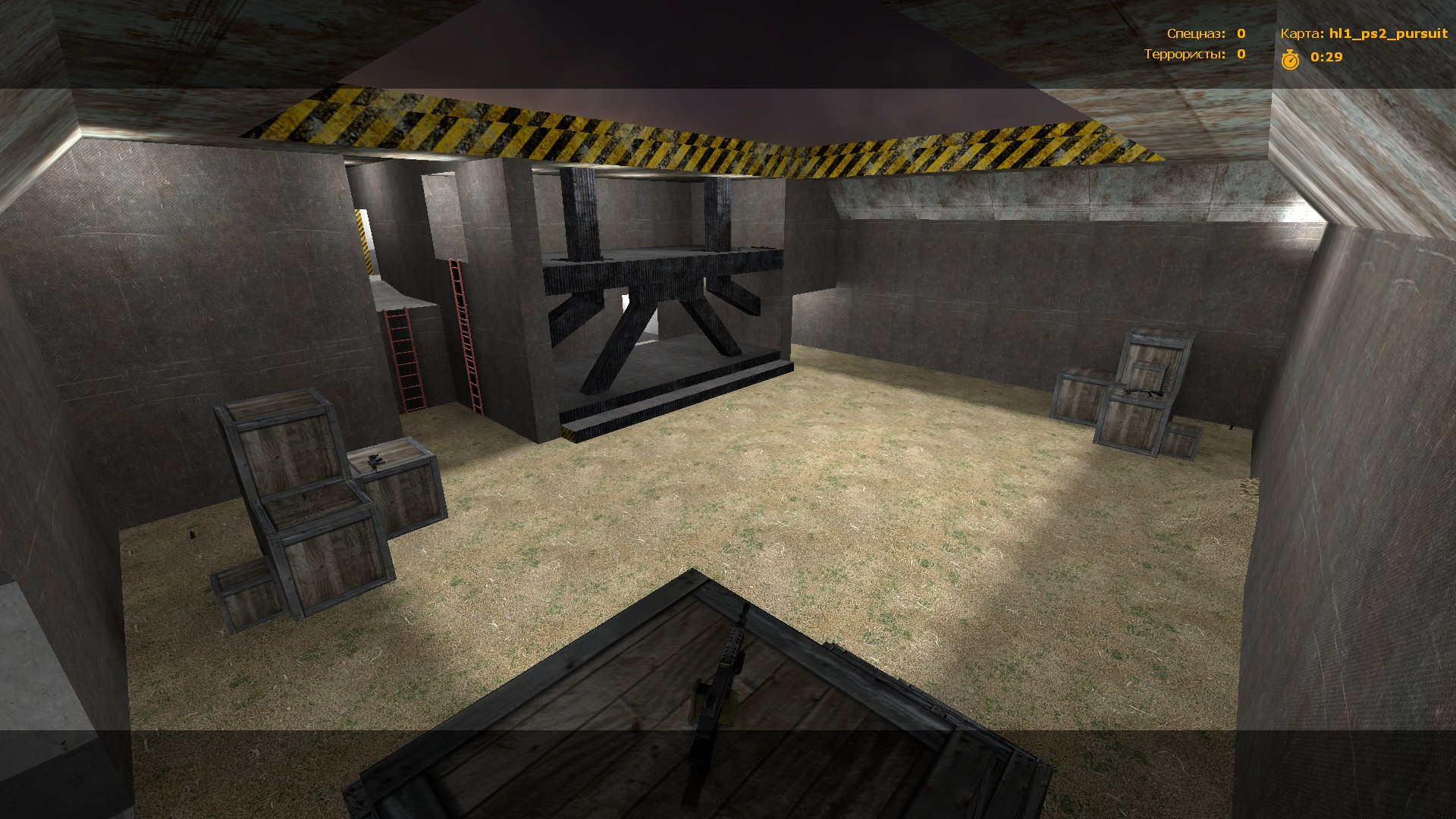 hl1_ps2_pursuit Mod for Counter-Strike: Source | CS:S Mods
