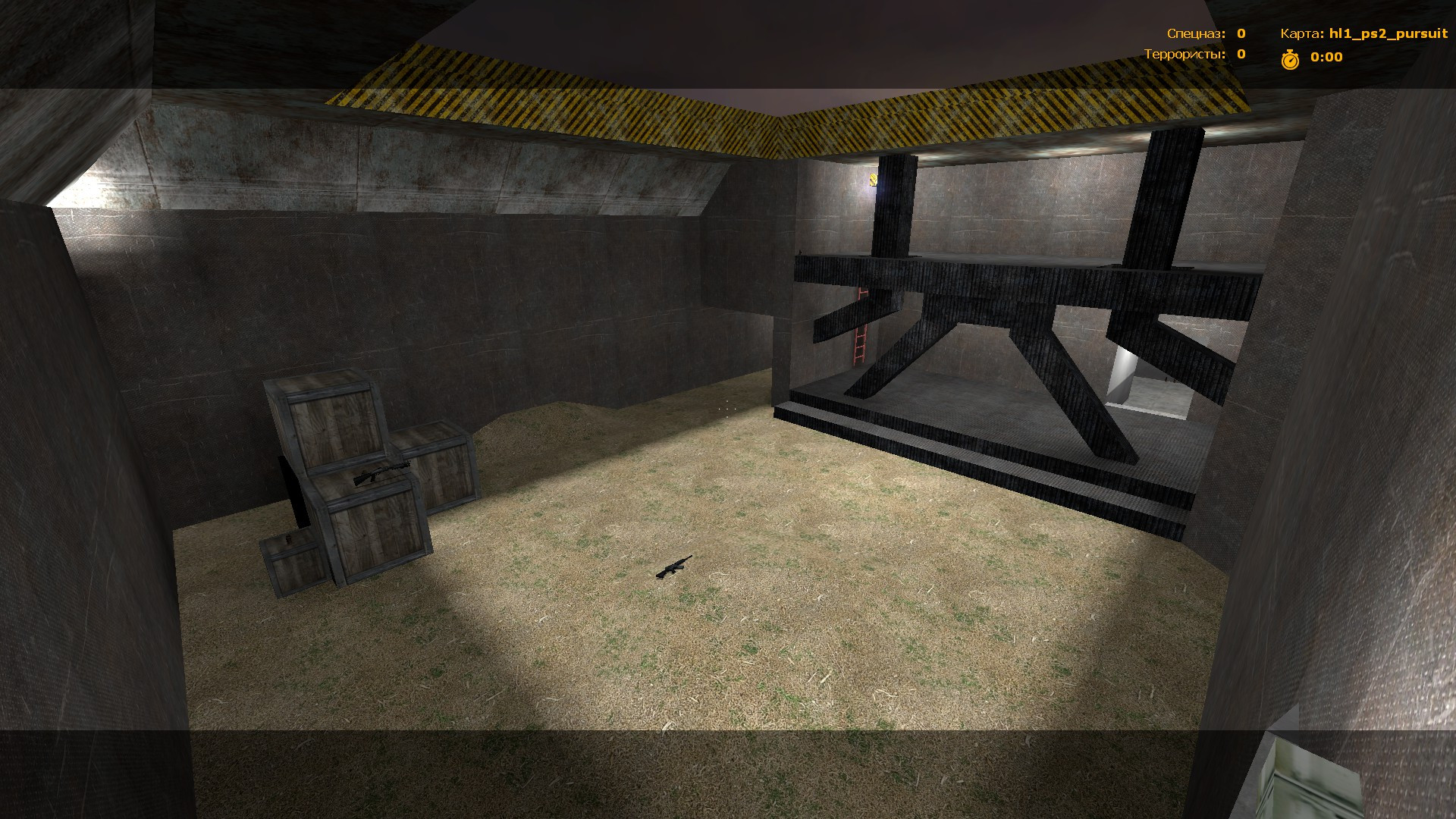 hl1_ps2_pursuit Mod for Counter-Strike: Source | CS:S Mods