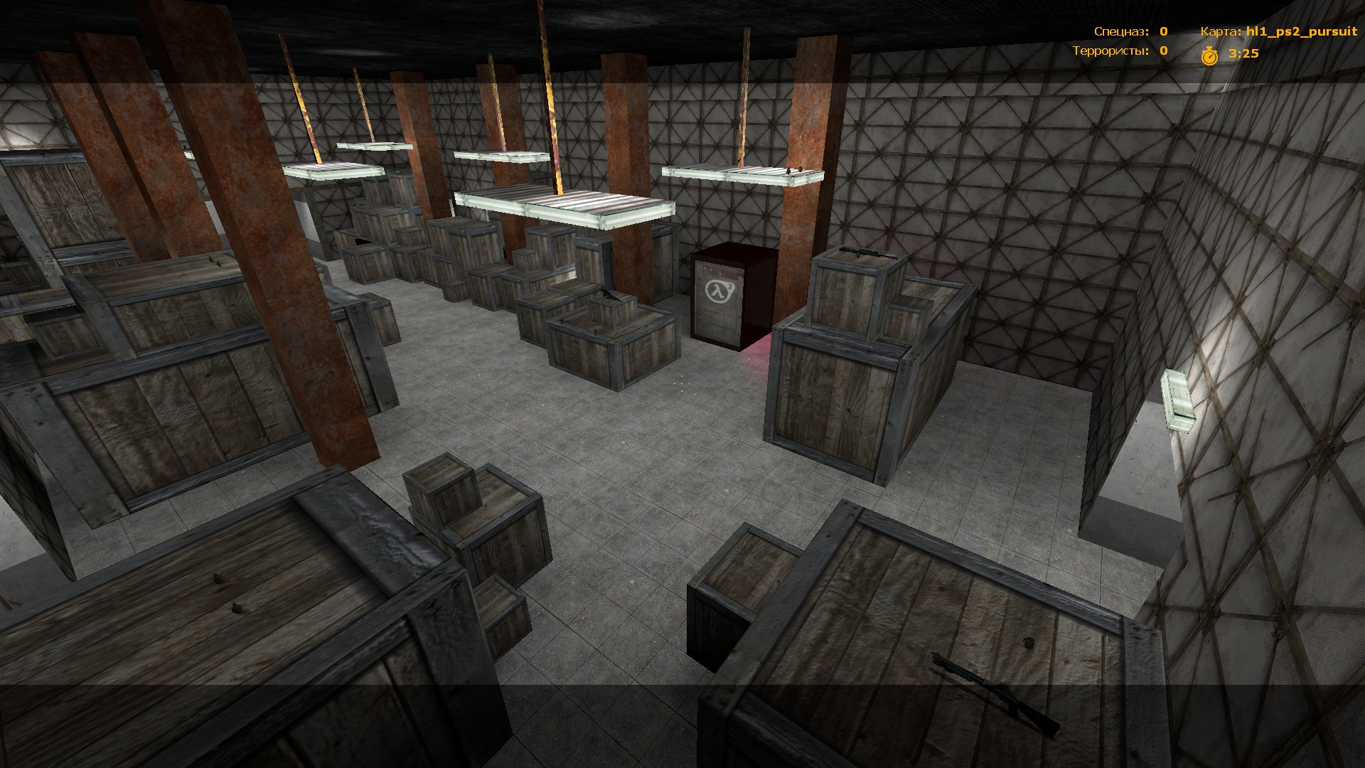 hl1_ps2_pursuit Mod for Counter-Strike: Source | CS:S Mods