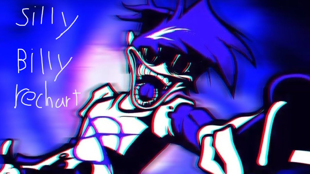 Silly Billy Rechart Mod for Friday Night Funkin' | FNF Mods
