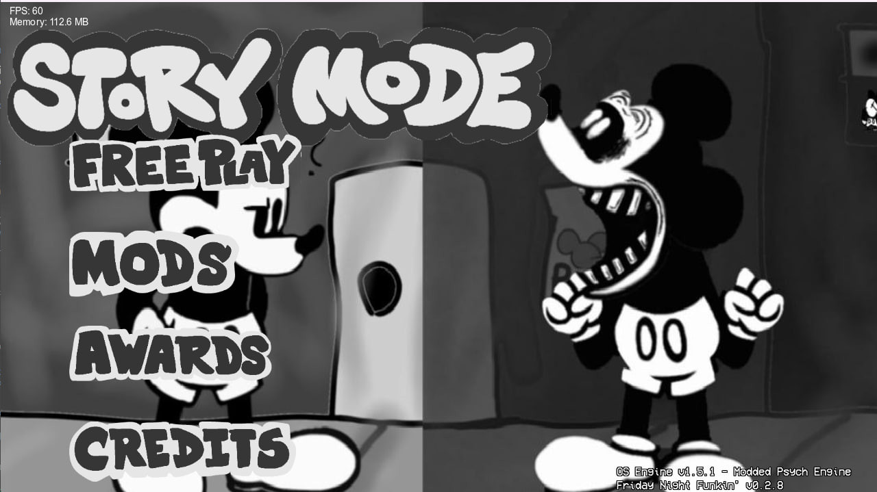Vs Sns 1.5!!!!! Mod for Friday Night Funkin' | FNF Mods