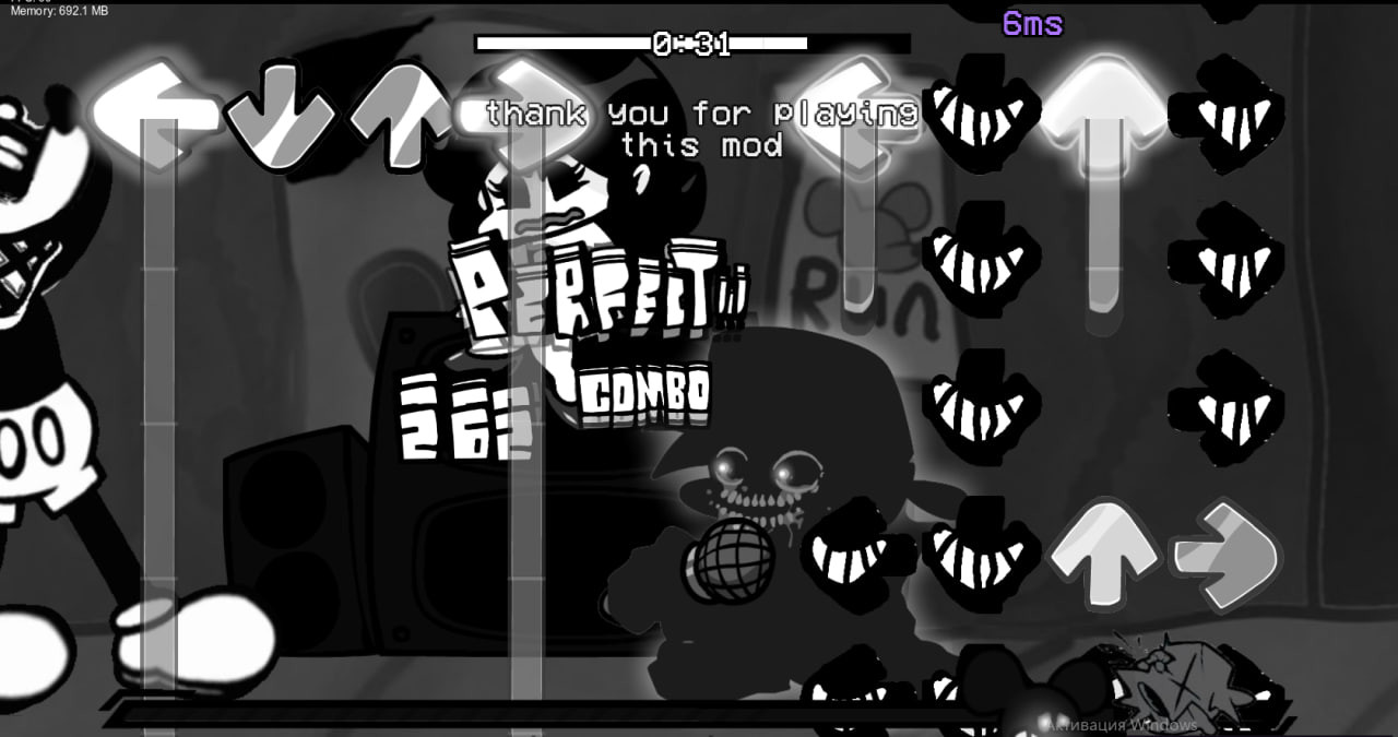 Vs Sns 1.5!!!!! Mod for Friday Night Funkin' | FNF Mods