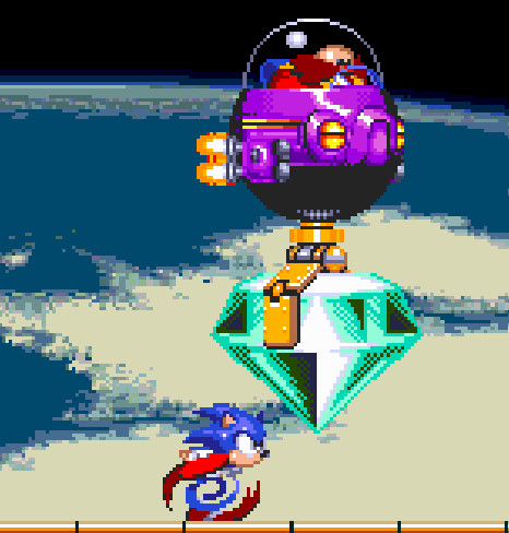 OVA Eggman Mod for Sonic 3 A.I.R. | S3AIR Mods