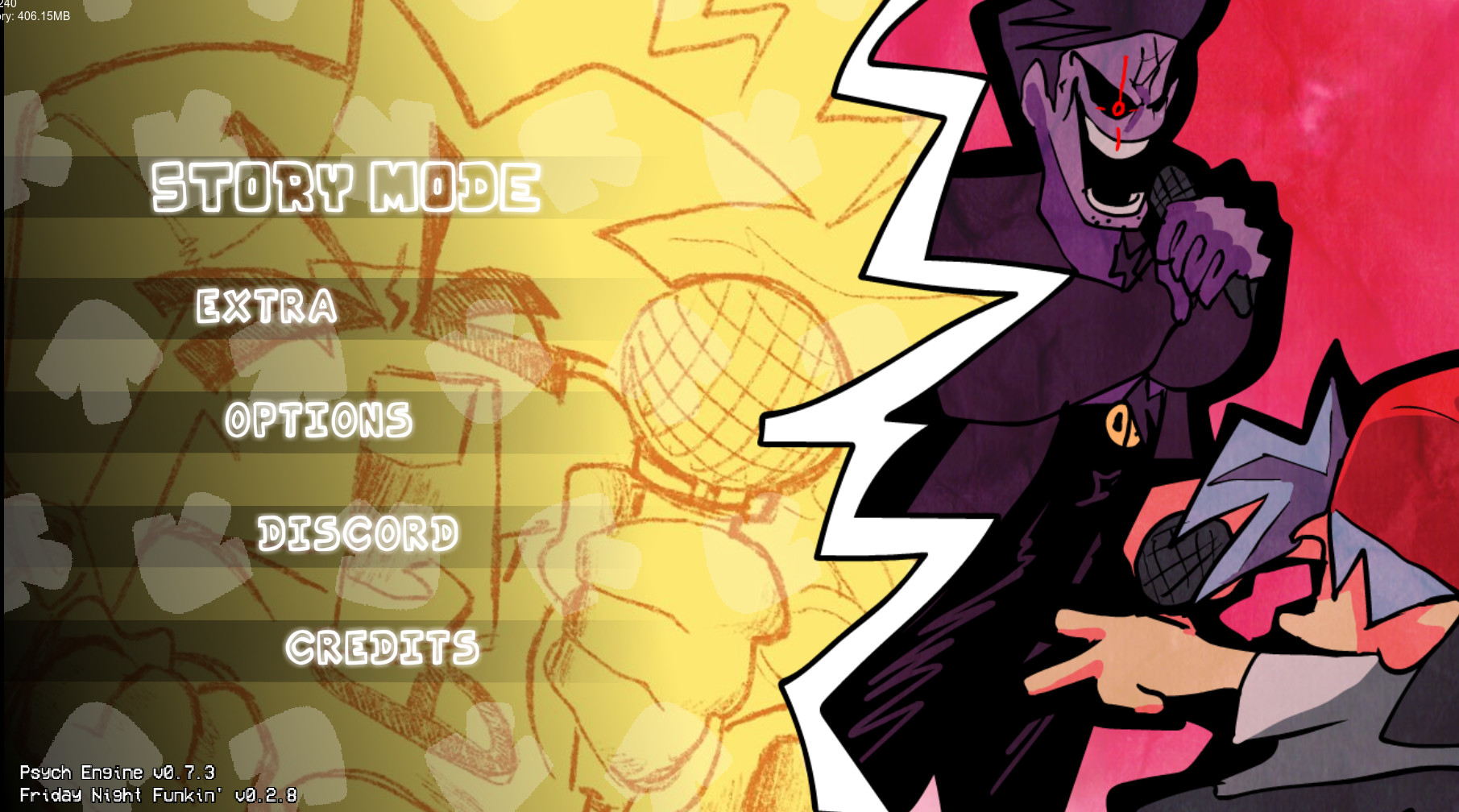 FRIDAY NIGHT FUNKIN' ENCORE (ARCHIVAL HOTFIX) Mod for Friday Night ...