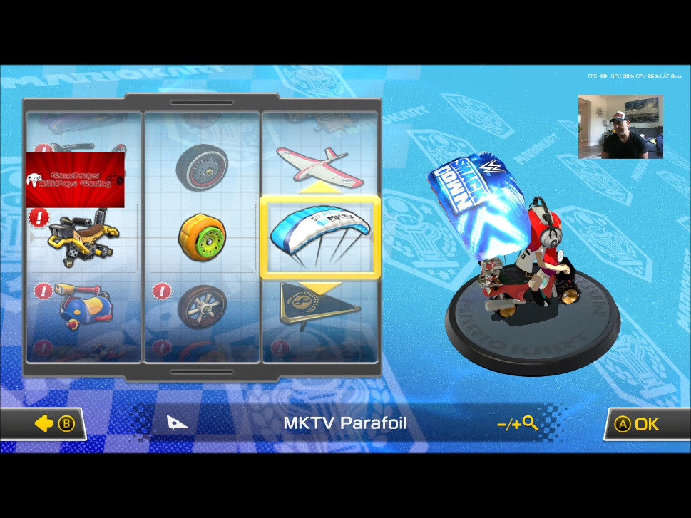 Custom Splatoon 3 Delivery Bike MK8D mod Mod for Mario Kart 8 Deluxe ...