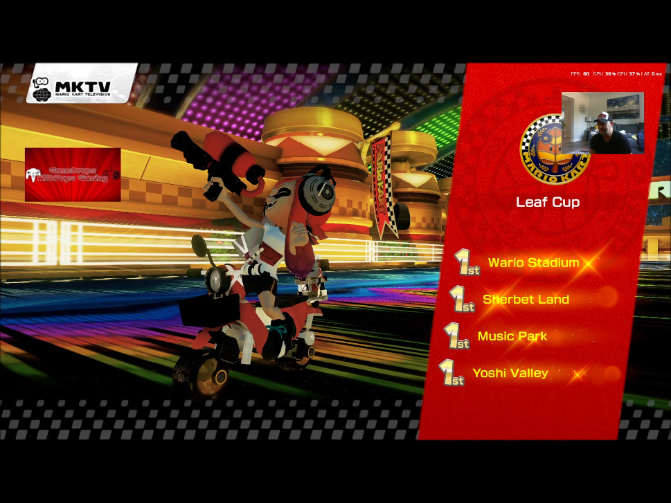 Custom Splatoon 3 Delivery Bike MK8D mod Mod for Mario Kart 8 Deluxe ...