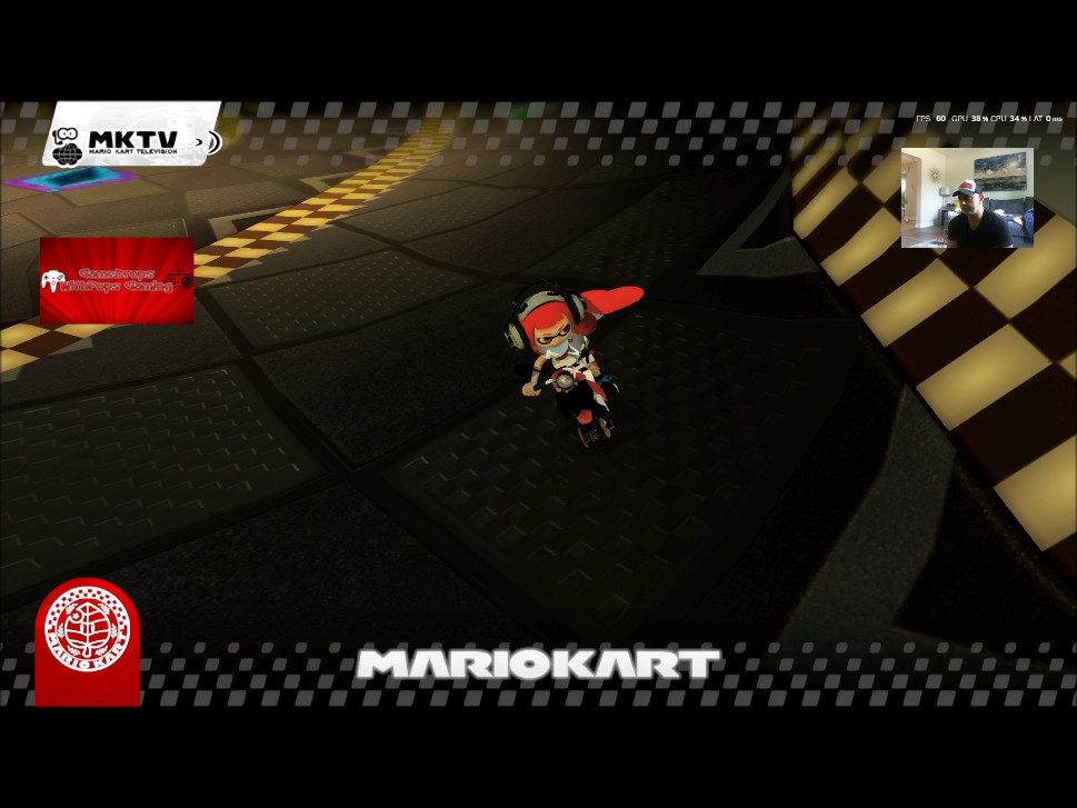 Custom Splatoon 3 Delivery Bike MK8D mod Mod for Mario Kart 8 Deluxe ...