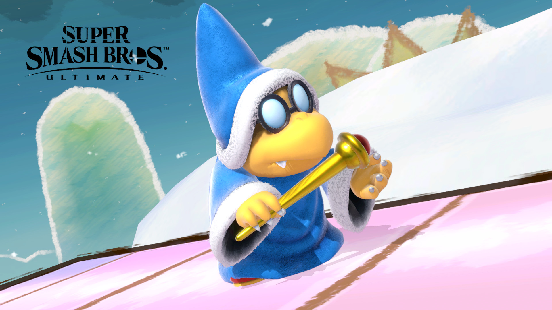Kamek Moveset Mod for Super Smash Bros. Ultimate | SSBU Mods