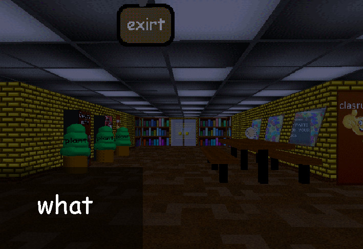 (OLD) Hai's educational school of memes plus Mod for Baldi's Basics ...