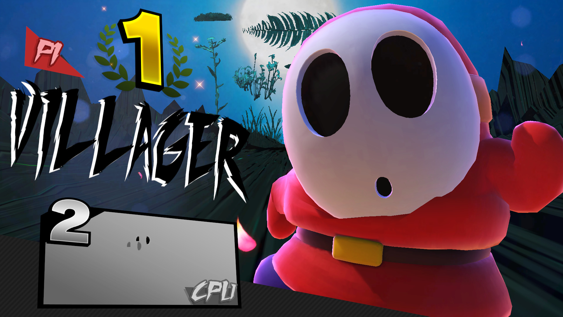 Shy Guy Mod for Super Smash Bros. Ultimate | SSBU Mods