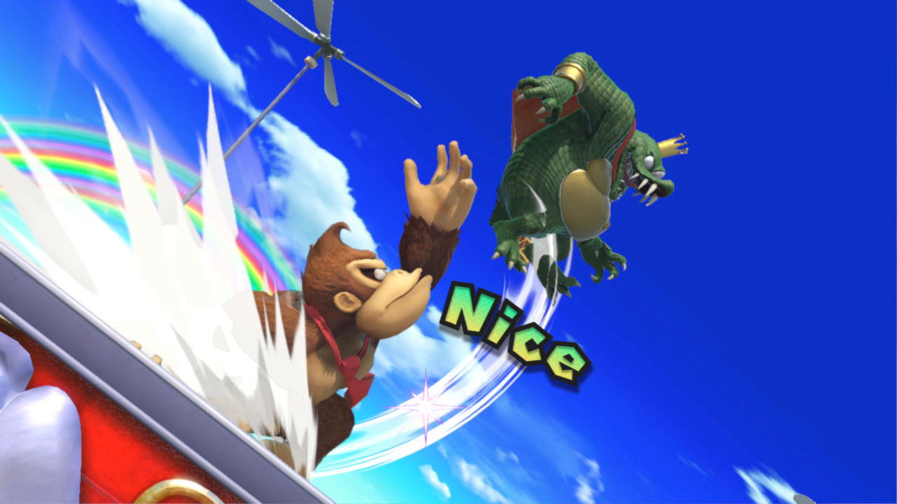 Mario & Luigi Combo Effects Mod for Super Smash Bros. Ultimate | SSBU Mods