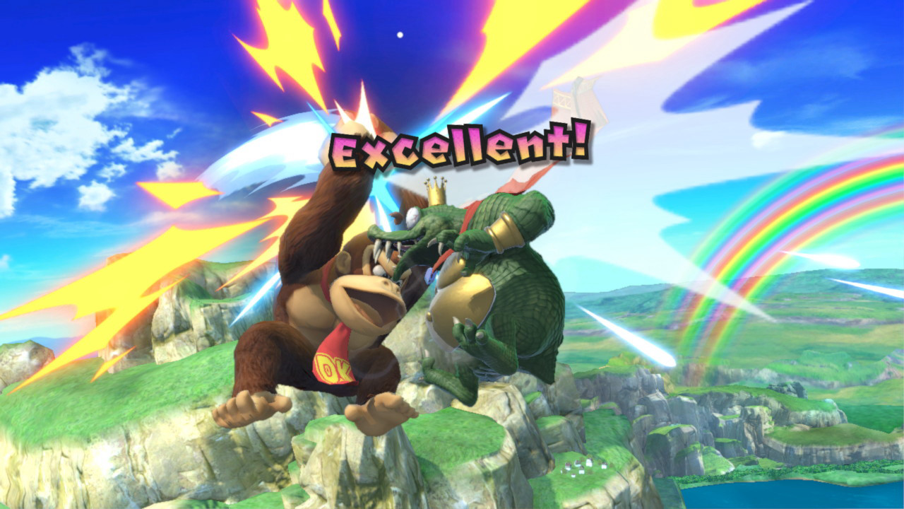 Mario & Luigi Combo Effects Mod for Super Smash Bros. Ultimate | SSBU Mods