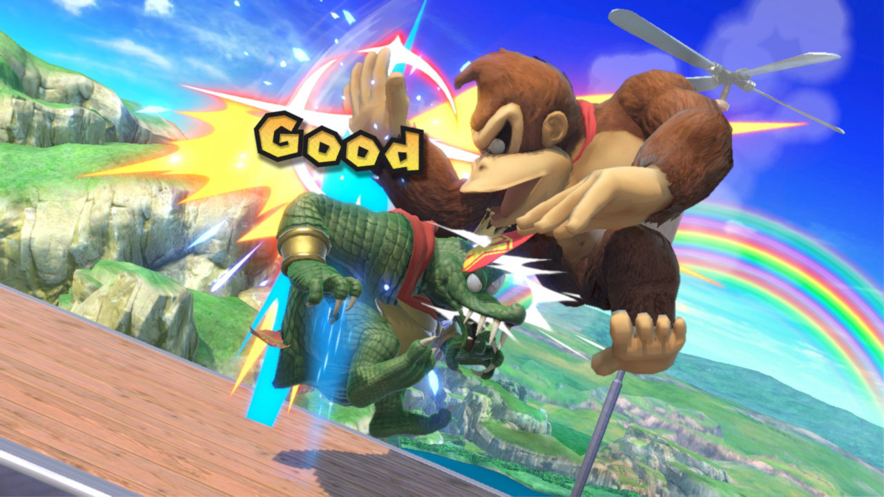 Mario & Luigi Combo Effects Mod for Super Smash Bros. Ultimate | SSBU Mods