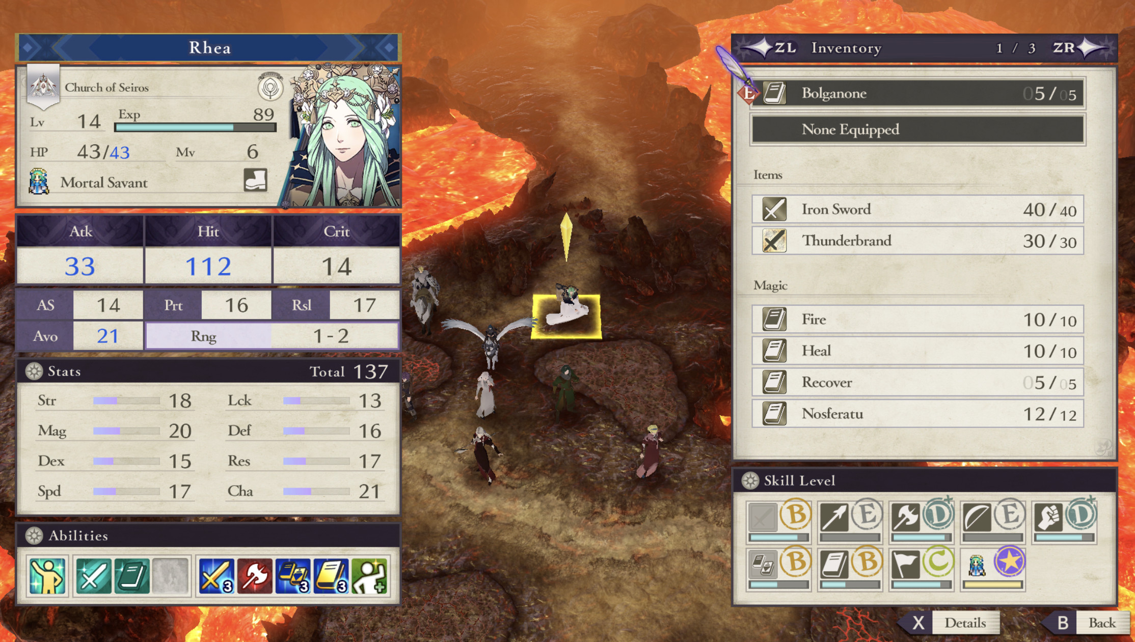 My 3H Plugin [Code mods + Modding Additions] Mod for Fire Emblem: Three ...