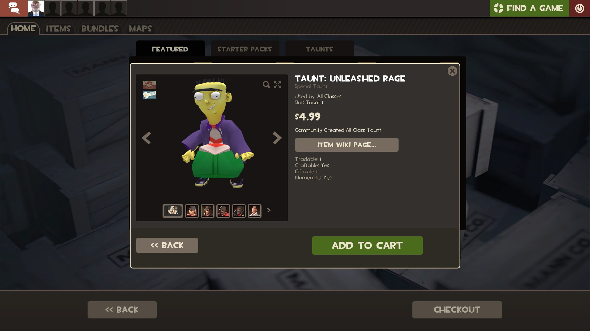 Ed Mod for Team Fortress 2 | TF2 Mods