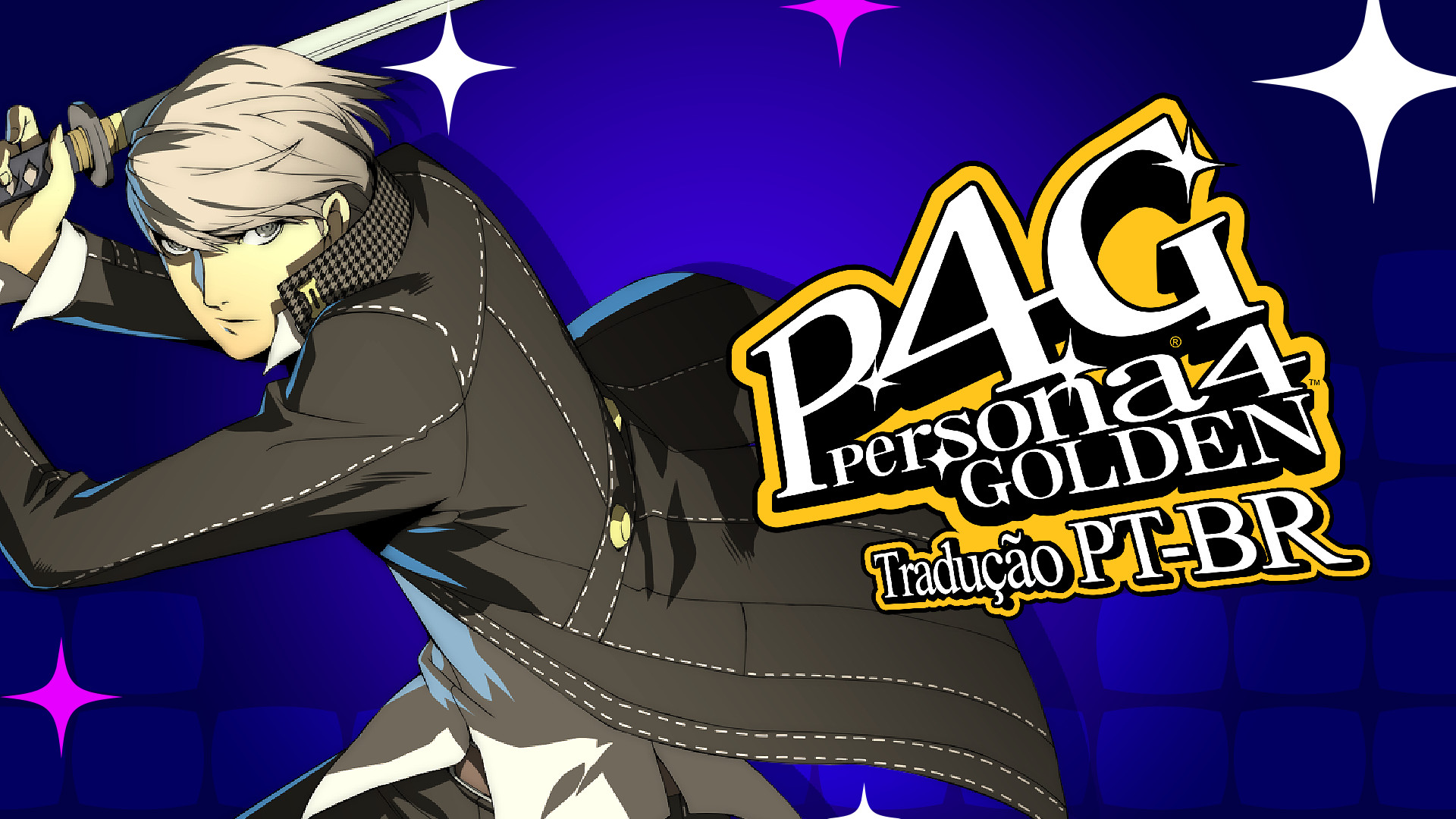 Persona 4 Golden - Tradução PT-BR Mod for Persona 4 Golden PC (64 Bit ...