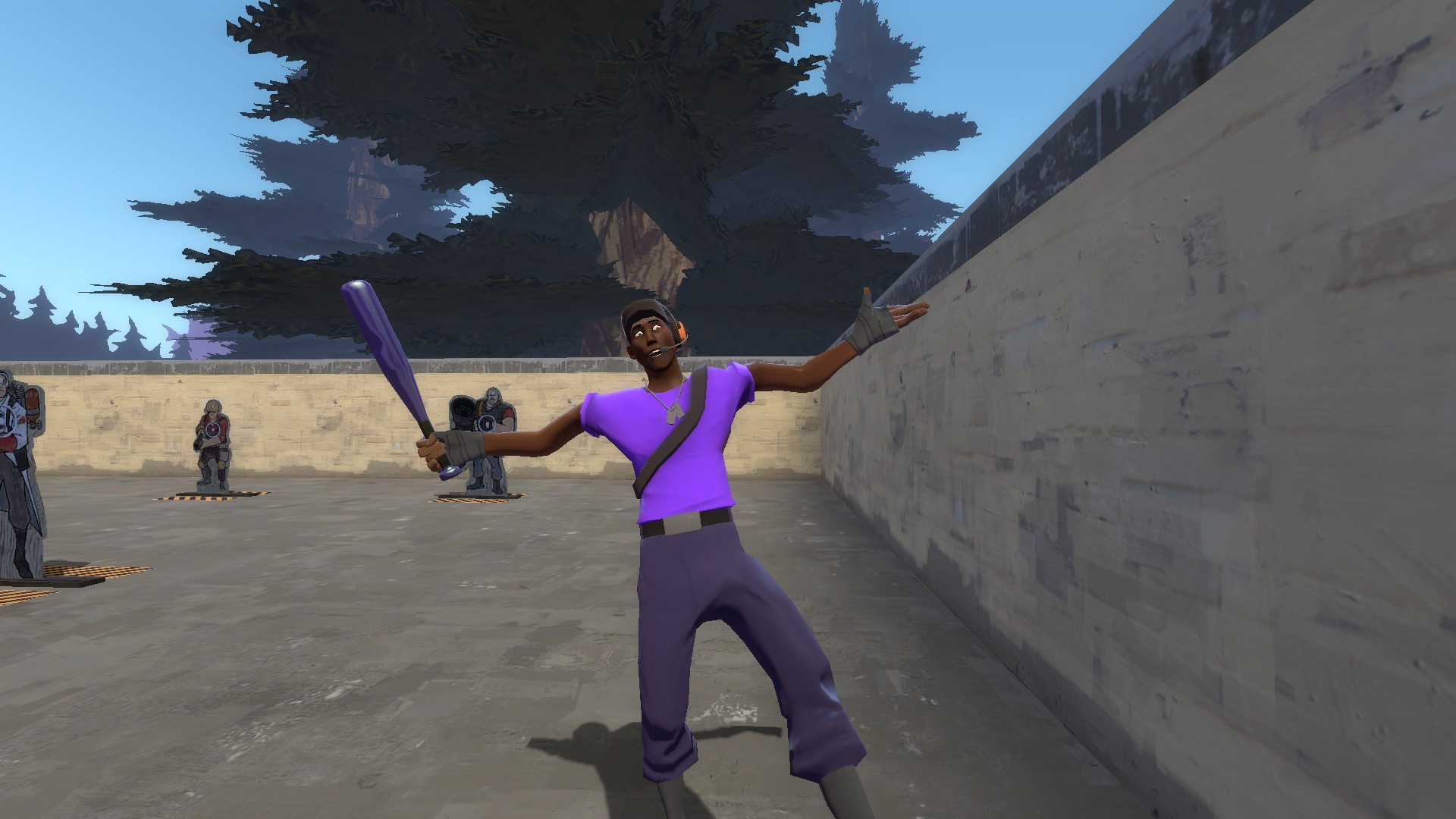 Black scout (tf2 version) Mod for Team Fortress 2 | TF2 Mods