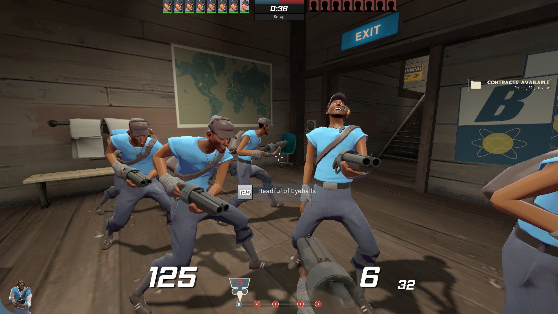 Black scout (tf2 version) Mod for Team Fortress 2 | TF2 Mods