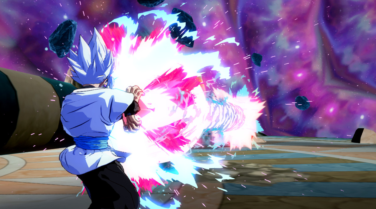 Ice God Goku Black Mod for Dragon Ball FighterZ | DB:FZ Mods