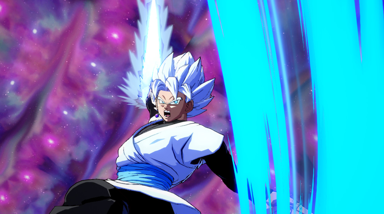 Ice God Goku Black Mod for Dragon Ball FighterZ | DB:FZ Mods