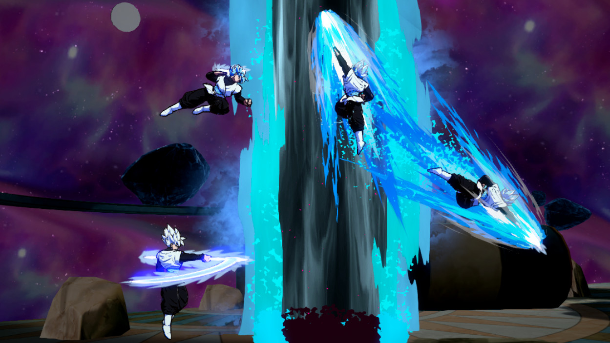 Ice God Goku Black Mod for Dragon Ball FighterZ | DB:FZ Mods