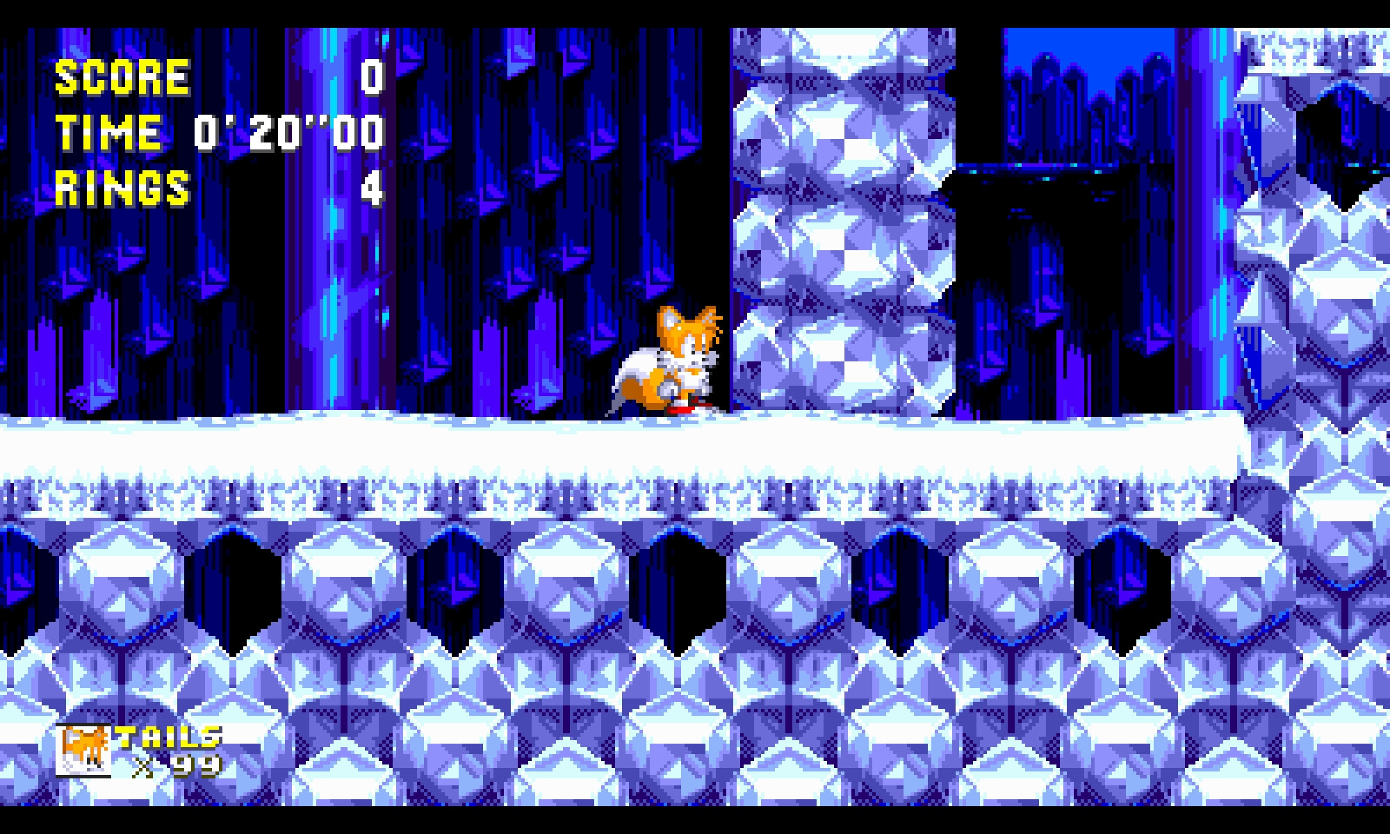 Miles Tails Prower Fix(With Custom Super Form) Mod for Sonic 3 A.I.R ...