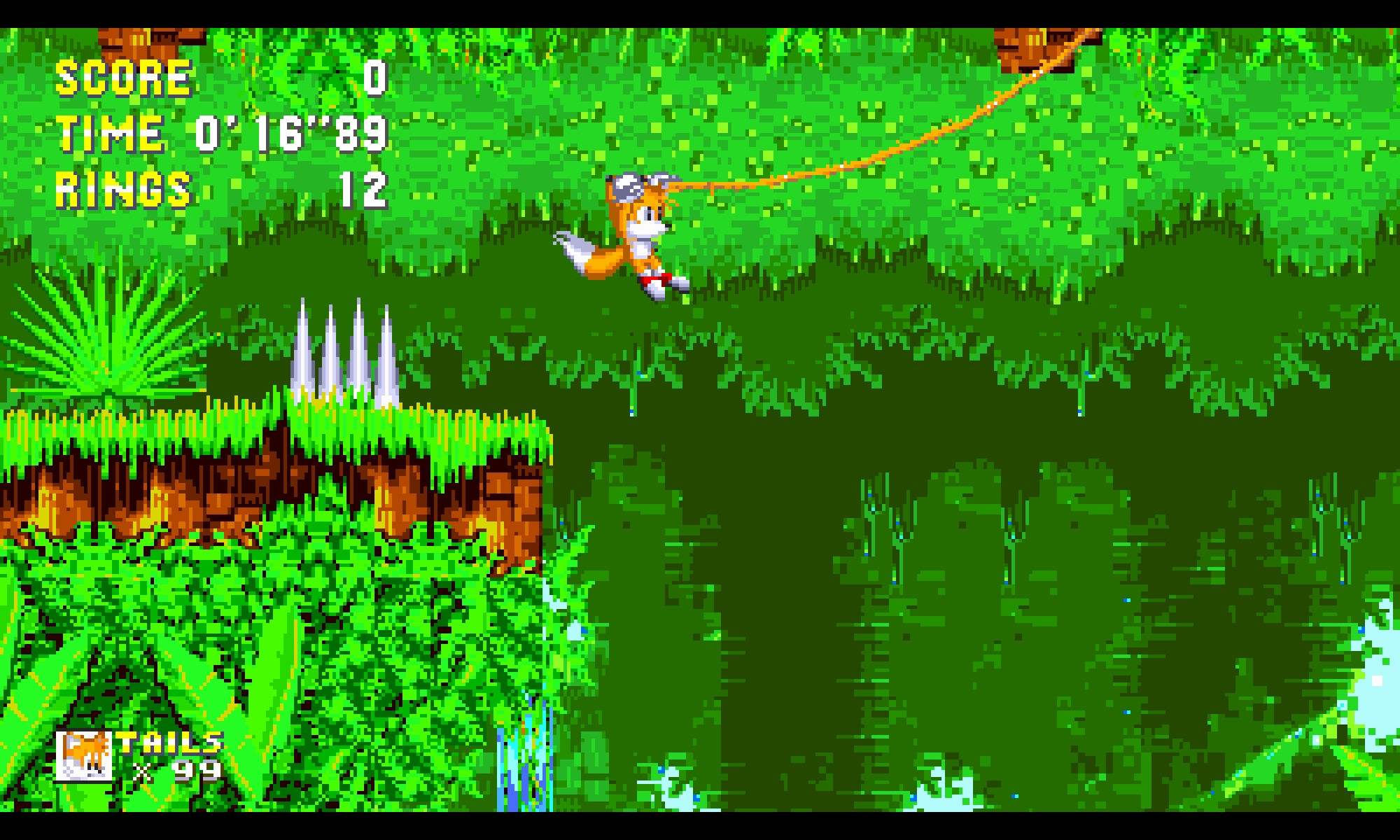 Miles Tails Prower Fix(With Custom Super Form) Mod for Sonic 3 A.I.R ...