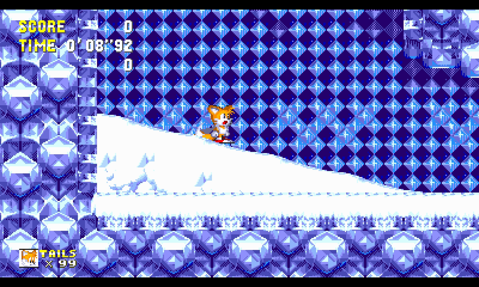 Miles Tails Prower Fix(With Custom Super Form) Mod for Sonic 3 A.I.R. | S3AIR Mods