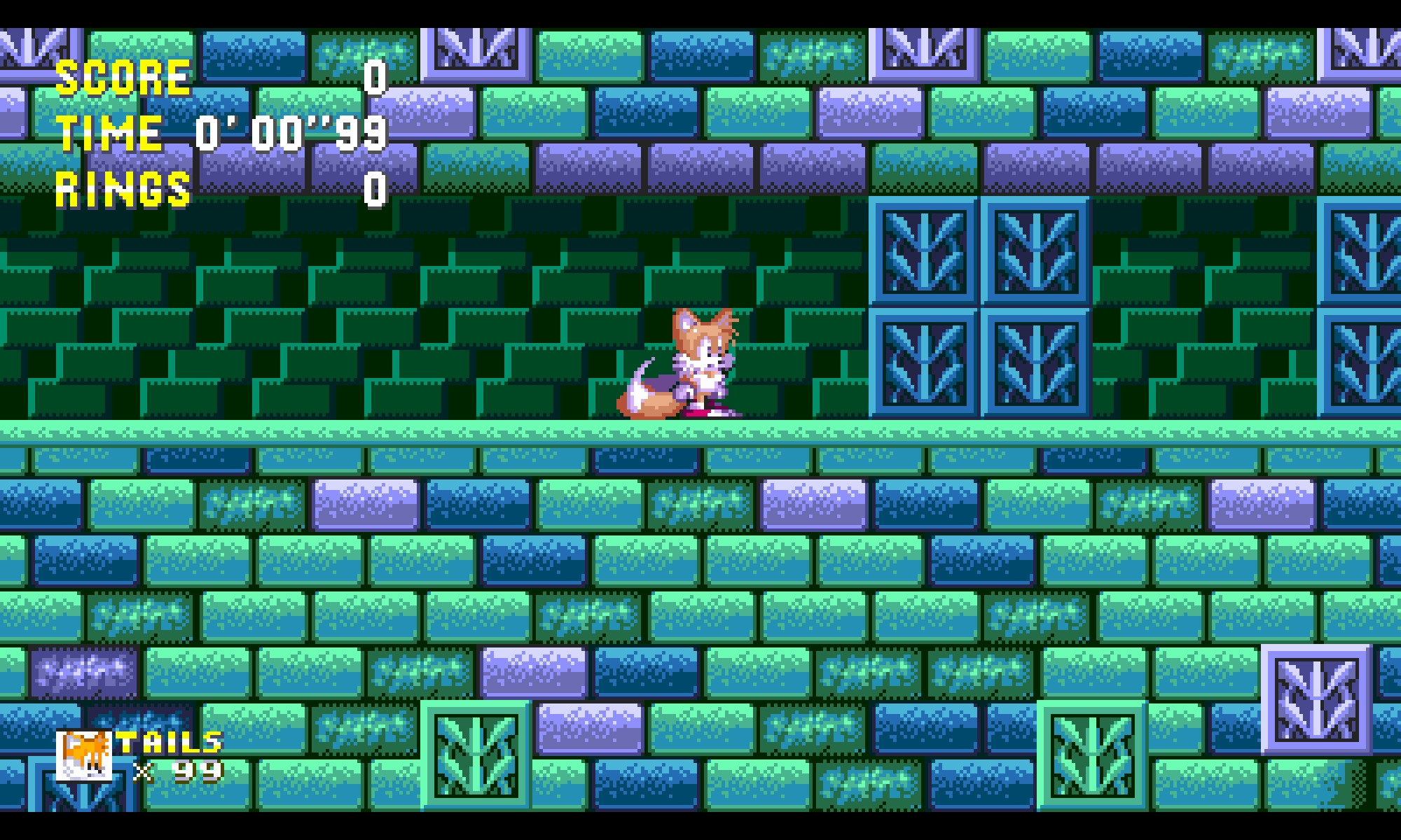 Miles Tails Prower Fix(With Custom Super Form) Mod for Sonic 3 A.I.R ...