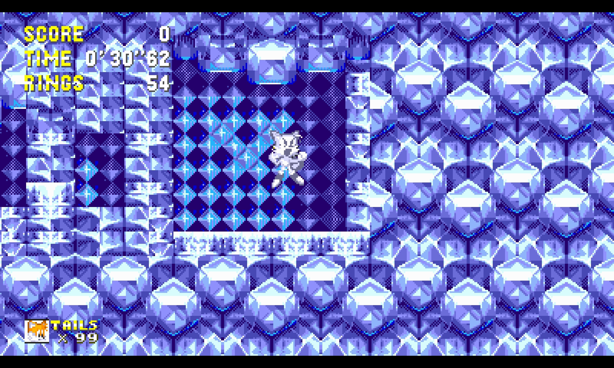 Miles Tails Prower Fix(With Custom Super Form) Mod for Sonic 3 A.I.R ...