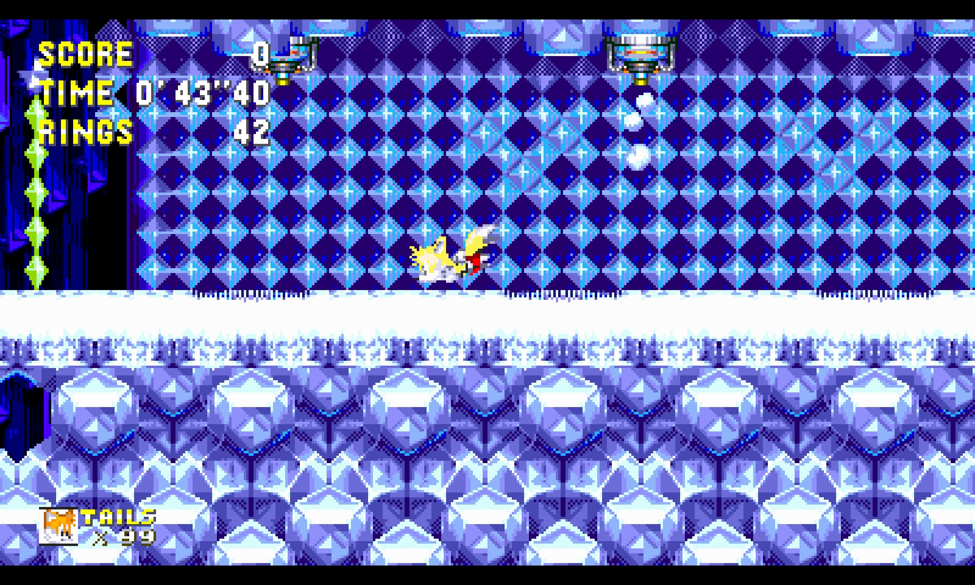 Miles Tails Prower Fix(With Custom Super Form) Mod for Sonic 3 A.I.R ...