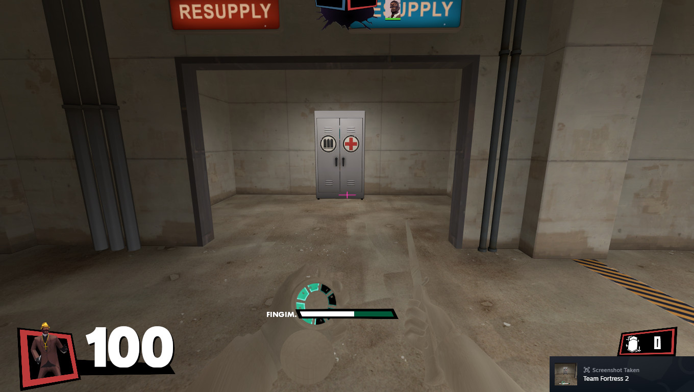 edgy emo spy arms + Le Fantôme Mod for Team Fortress 2 | TF2 Mods