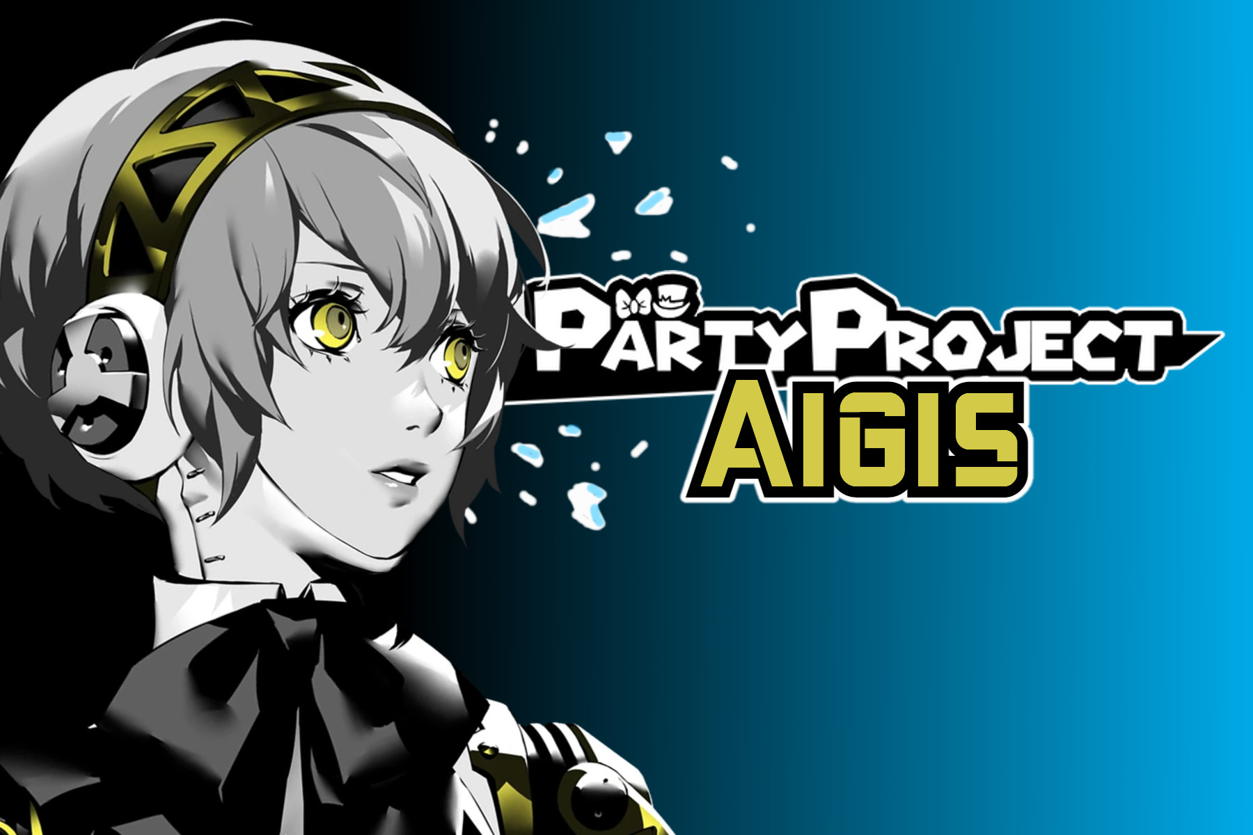 Aigis is Ready to Party! Mod for Party Project | PProject Mods