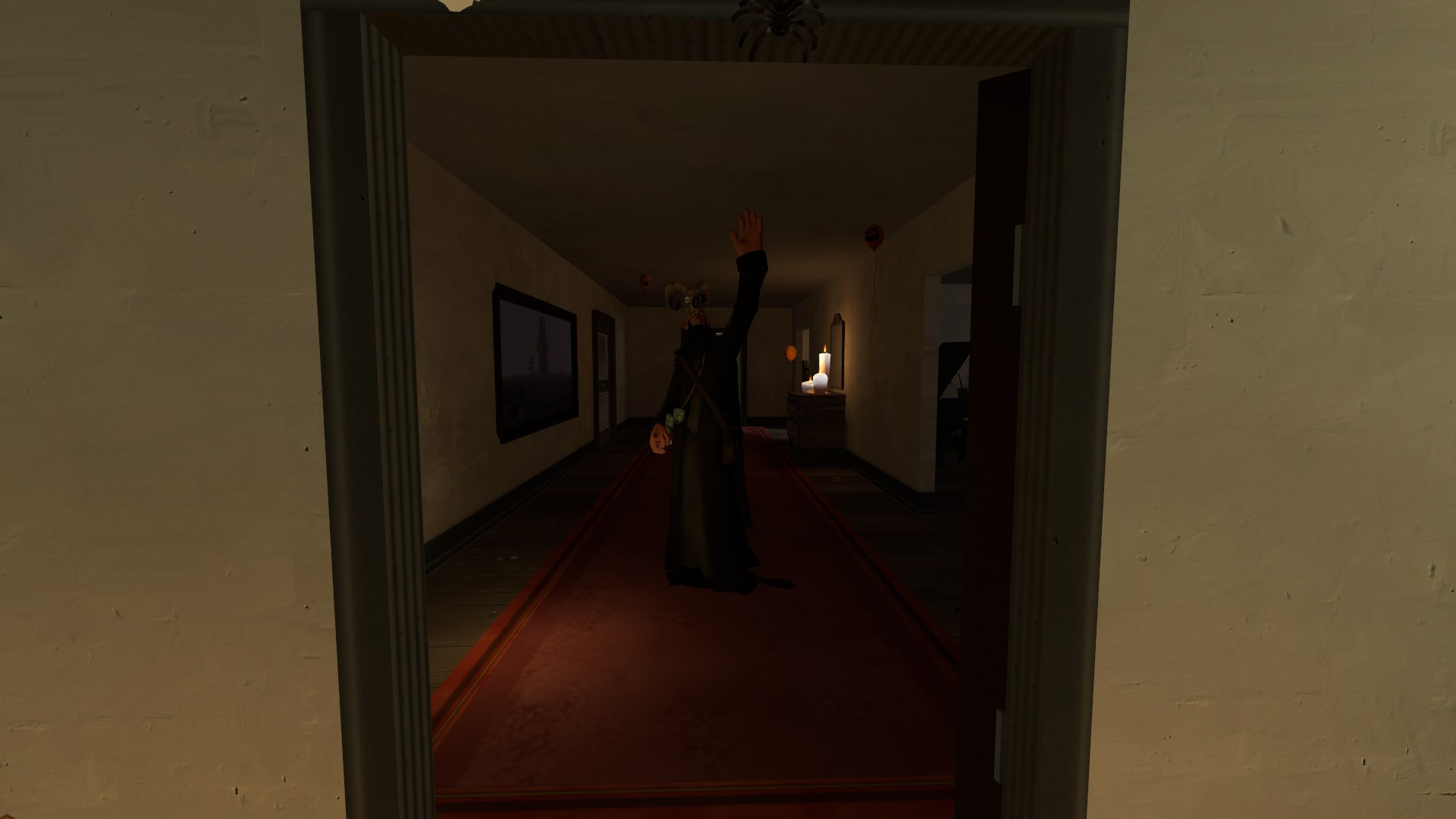 Void Venture: Merasmus' Apartment Mod for Team Fortress 2 | TF2 Mods