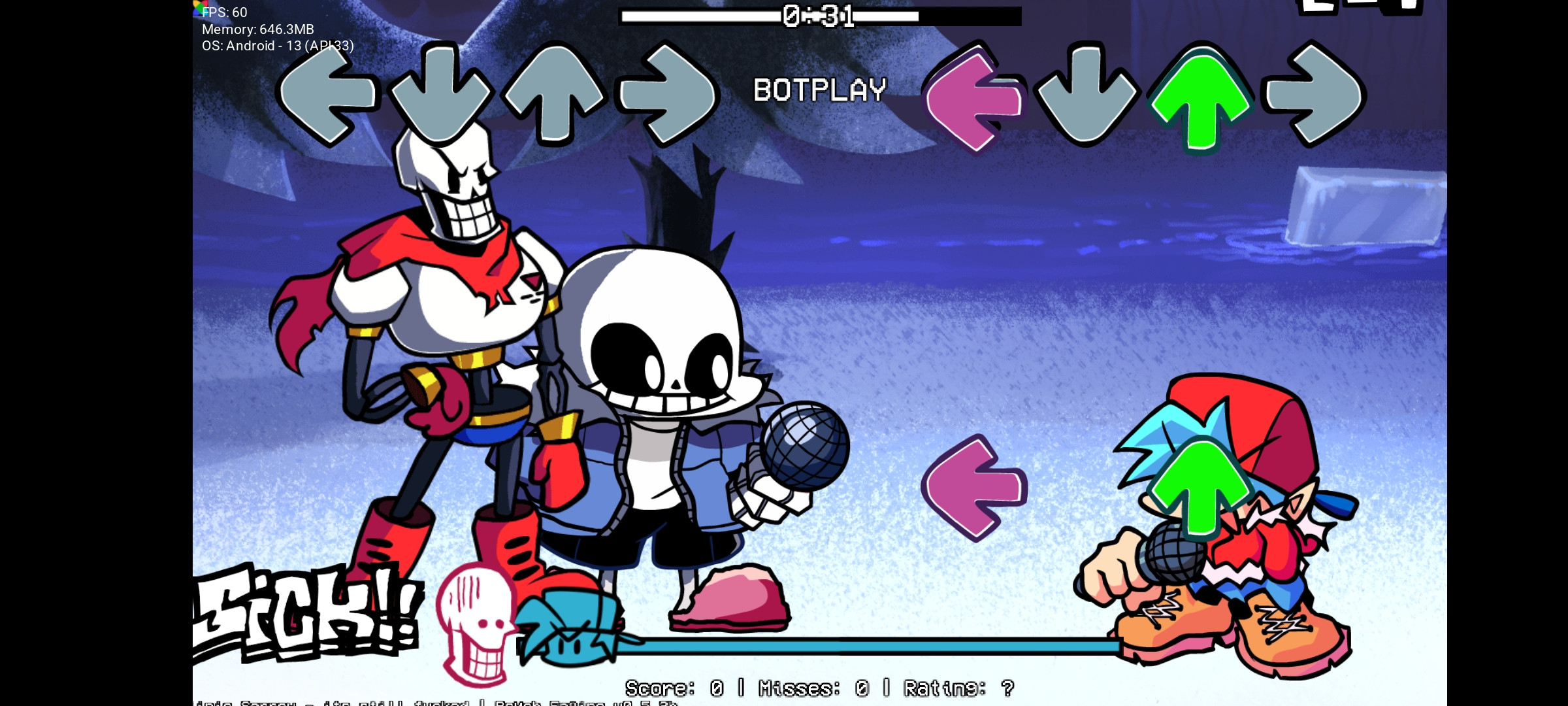 Clinic Bone - Clinic Sorrow cover Mod for Friday Night Funkin' | FNF Mods