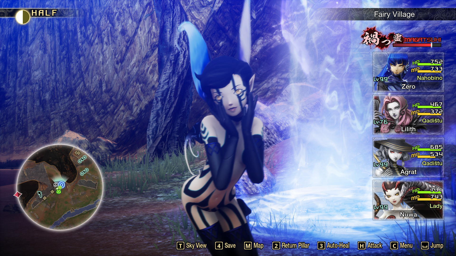 Demi-Pixie NEO Mod for Shin Megami Tensei V: Vengeance | SMTVV Mods