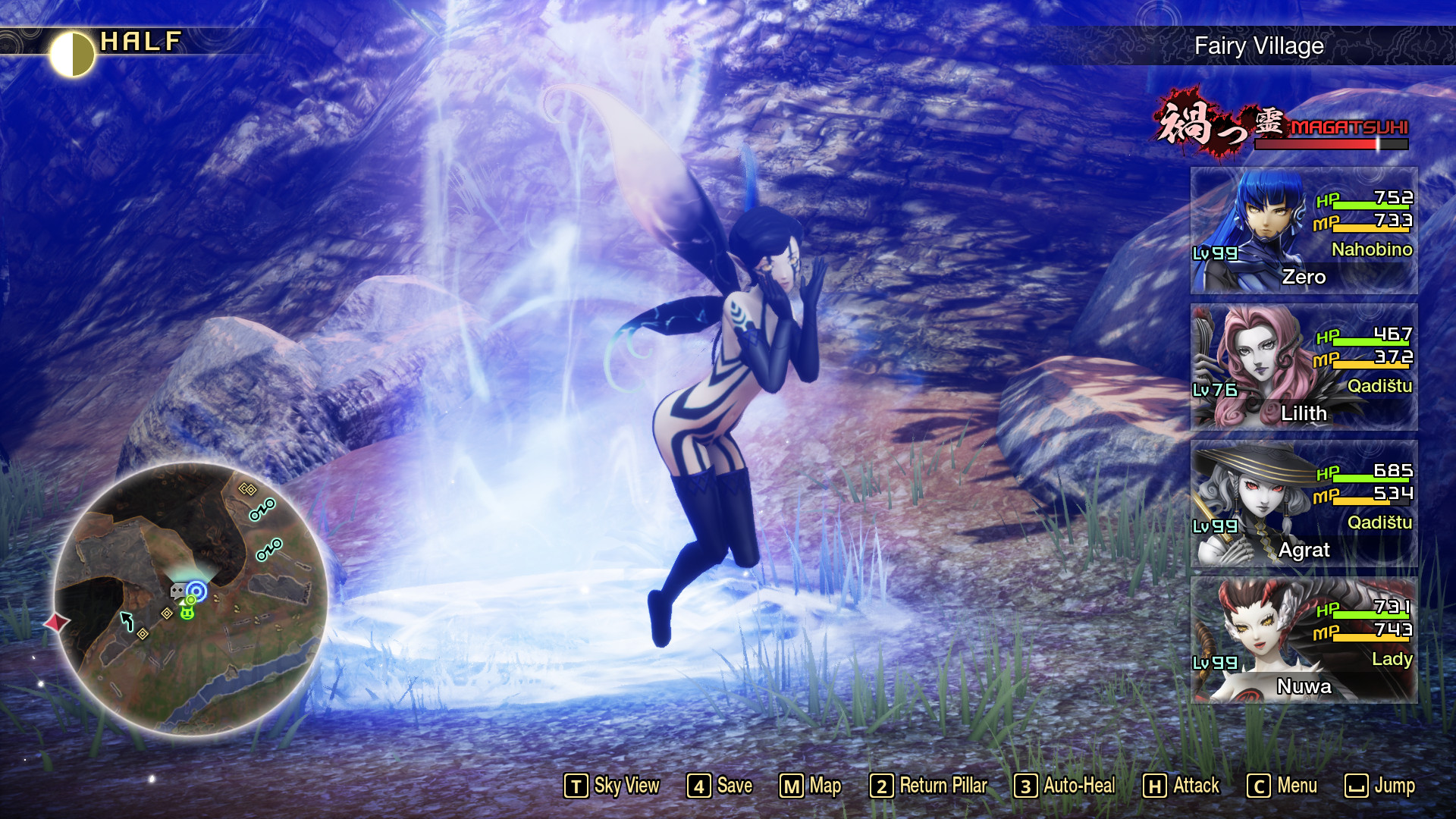 Demi-Pixie NEO Mod for Shin Megami Tensei V: Vengeance | SMTVV Mods