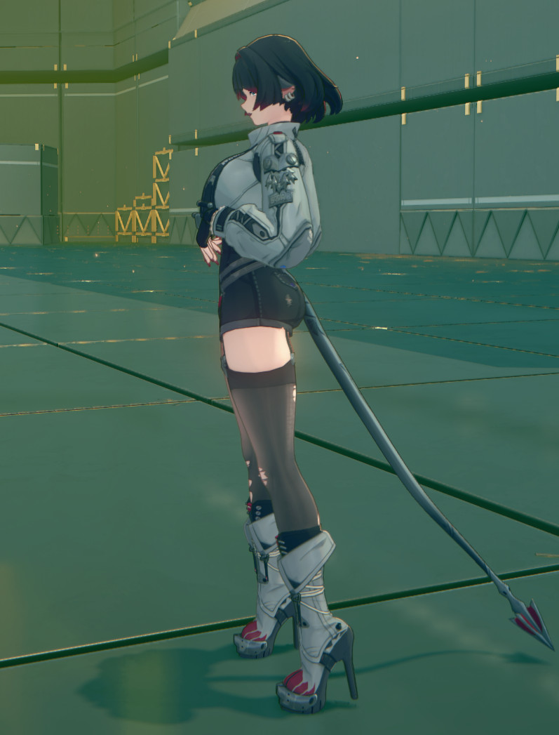 Bad Girl - Jane Mod for Zenless Zone Zero | ZZZ Mods