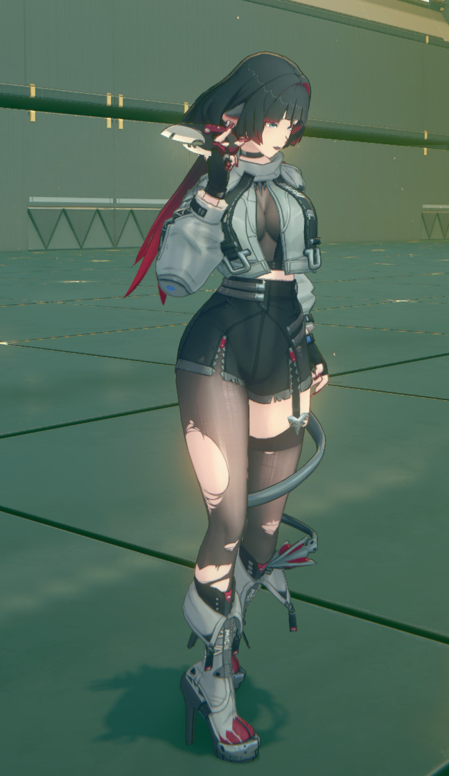 Bad Girl - Jane Mod for Zenless Zone Zero | ZZZ Mods